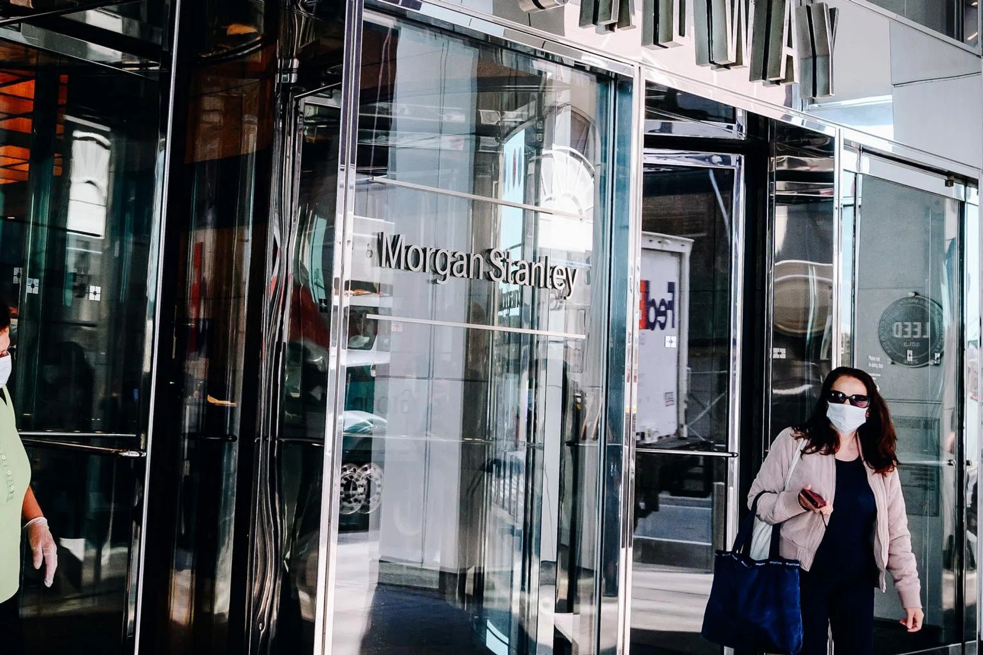 Morgan Stanley sued for discrimination by former diversity chief - The ...