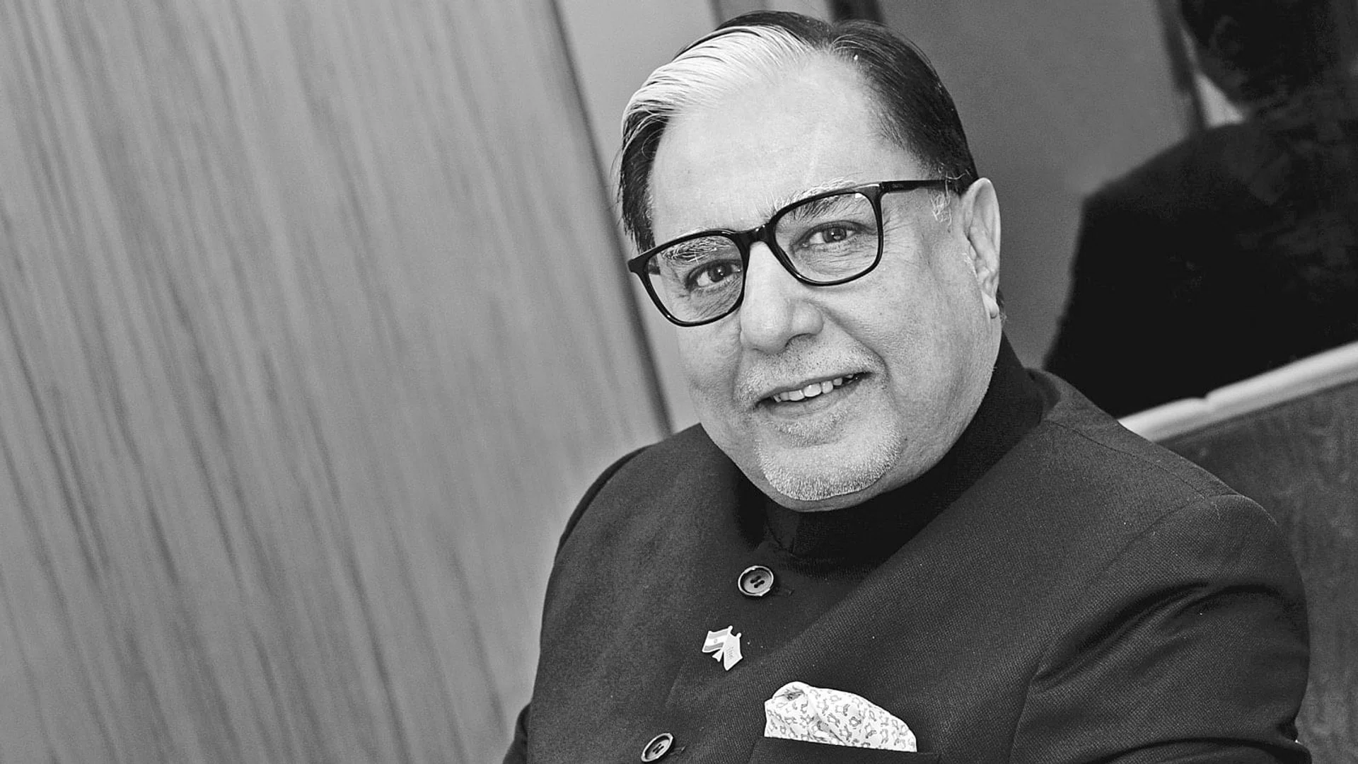 Subhash Chandra - The Business Times