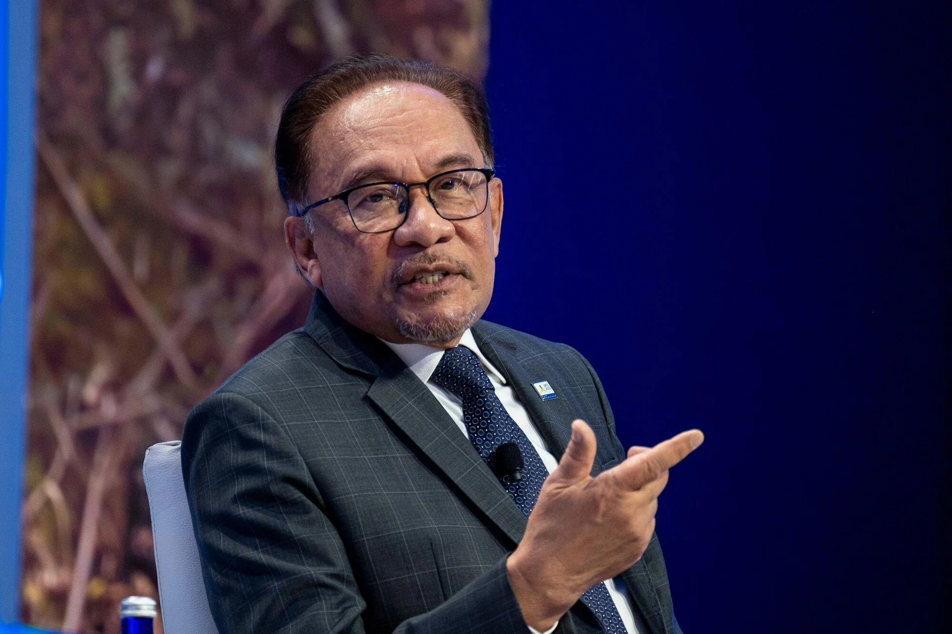 Malaysia’s Anwar faces hard policy decisions as popularity dips - The ...