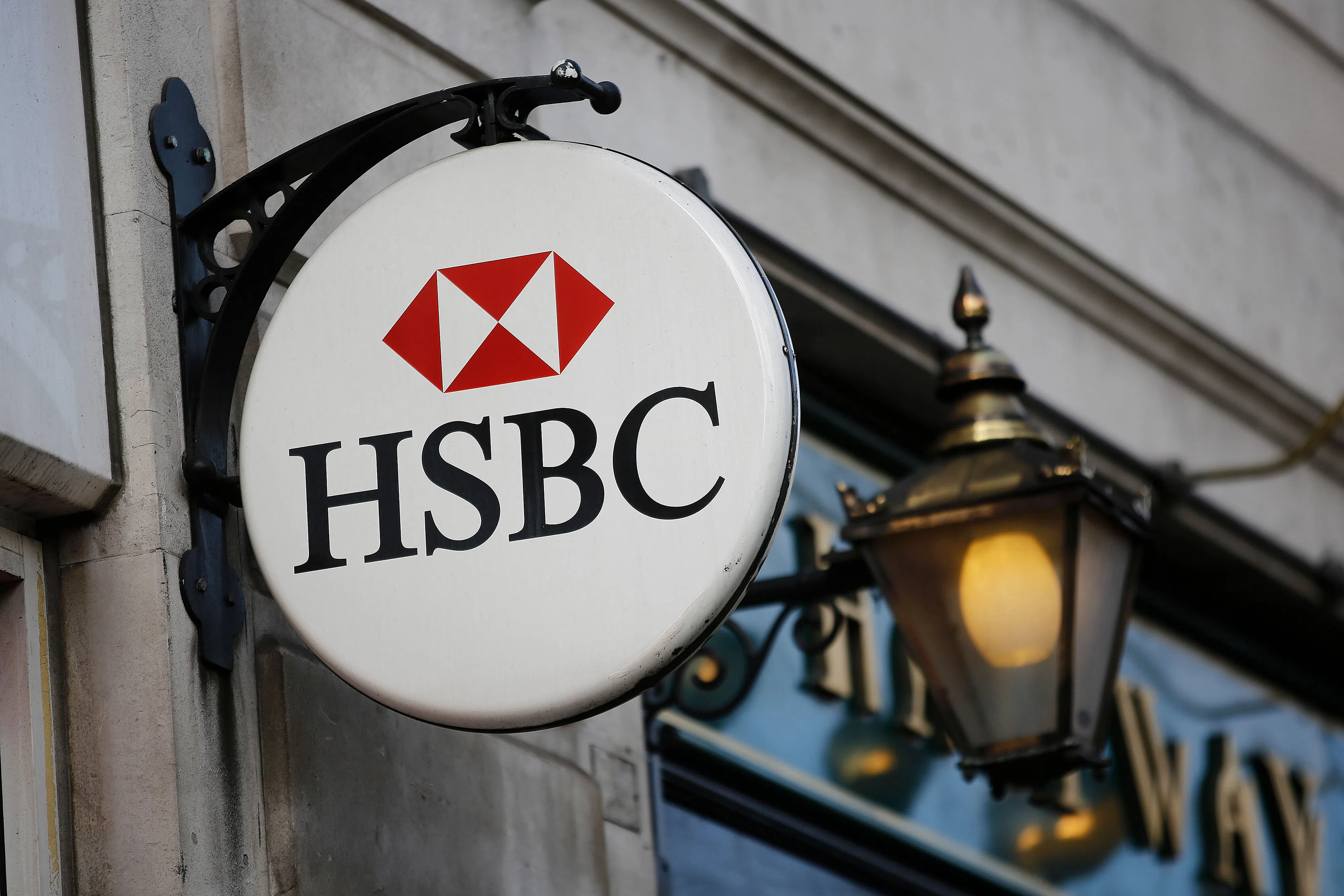 HSBC continues to wind back the clock - The Business Times