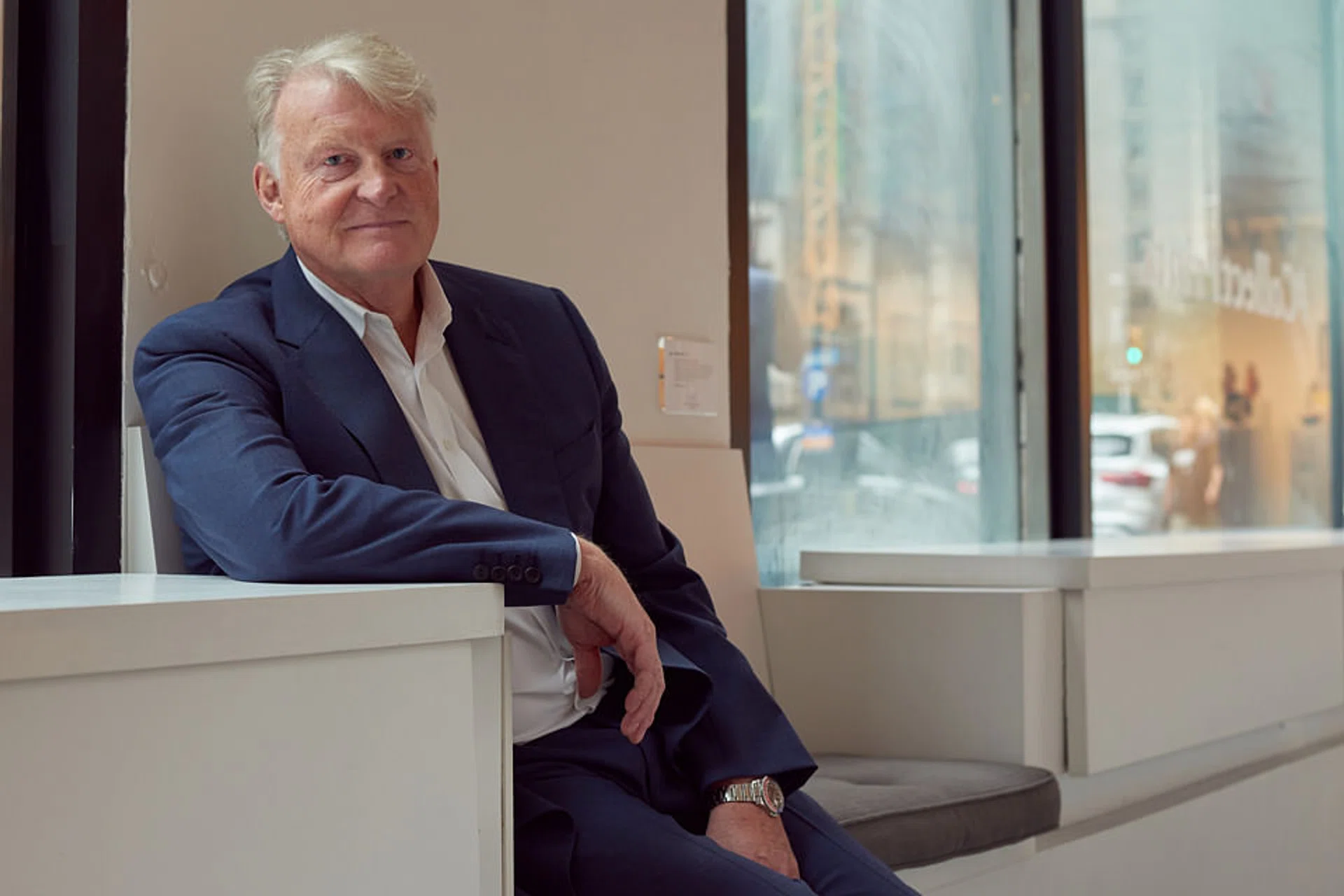 CEO Dolman gives muscle to Phillips in art auction world - The Business ...