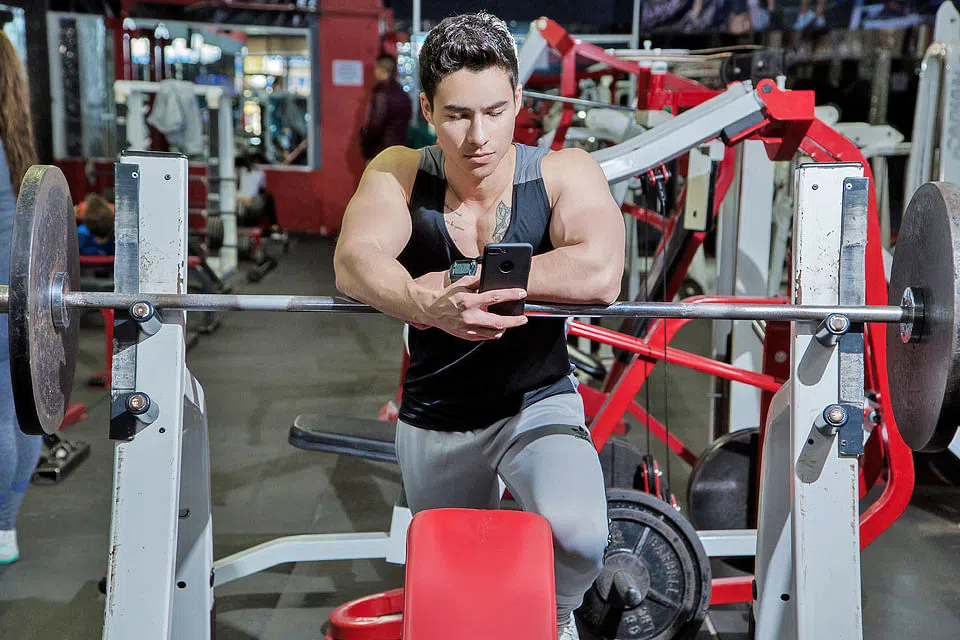 Bad workouts: 5 things that can ruin a gym session - The Business Times