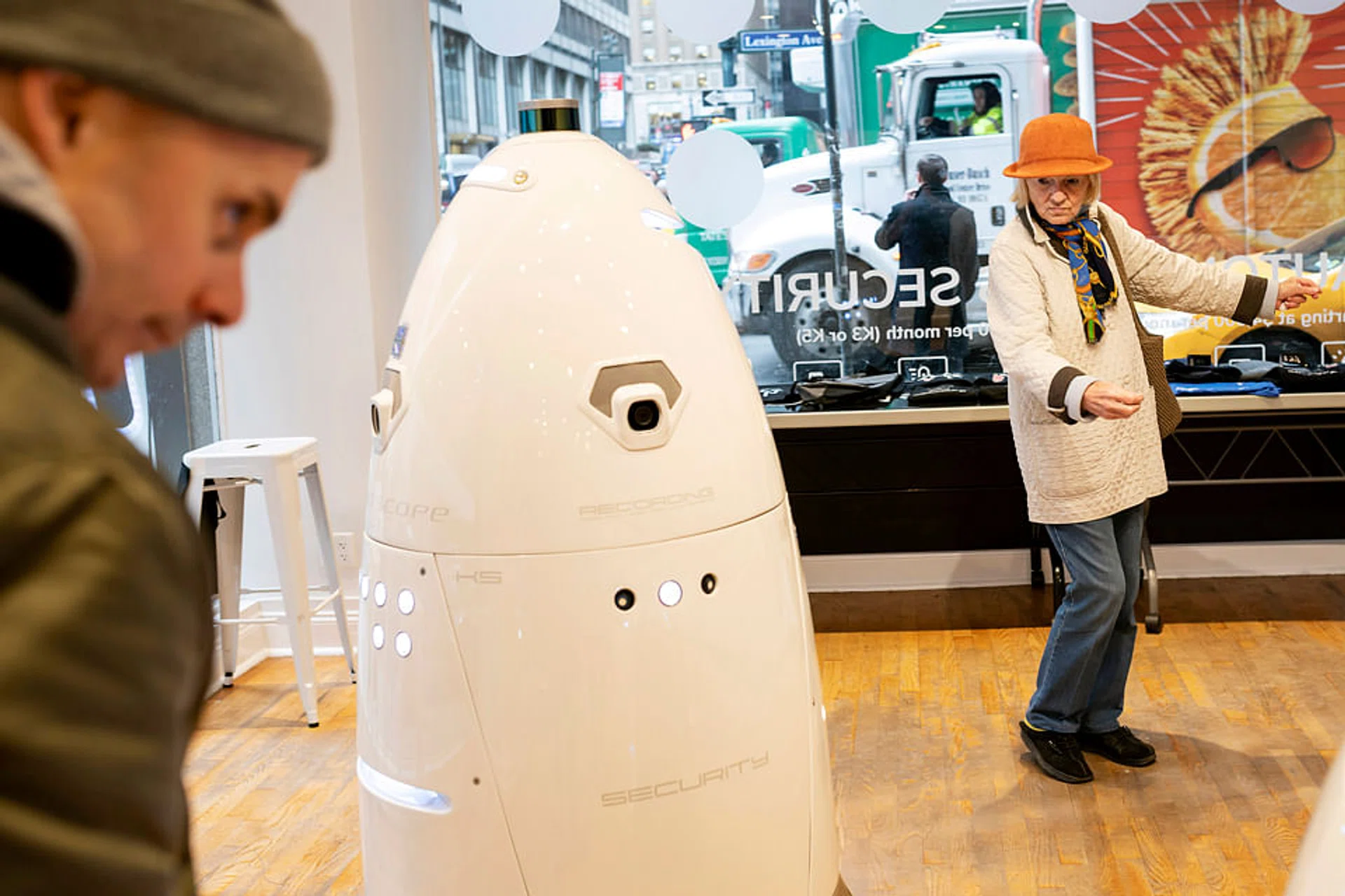 What's with the rage towards robots? It's about who's in and out - The ...