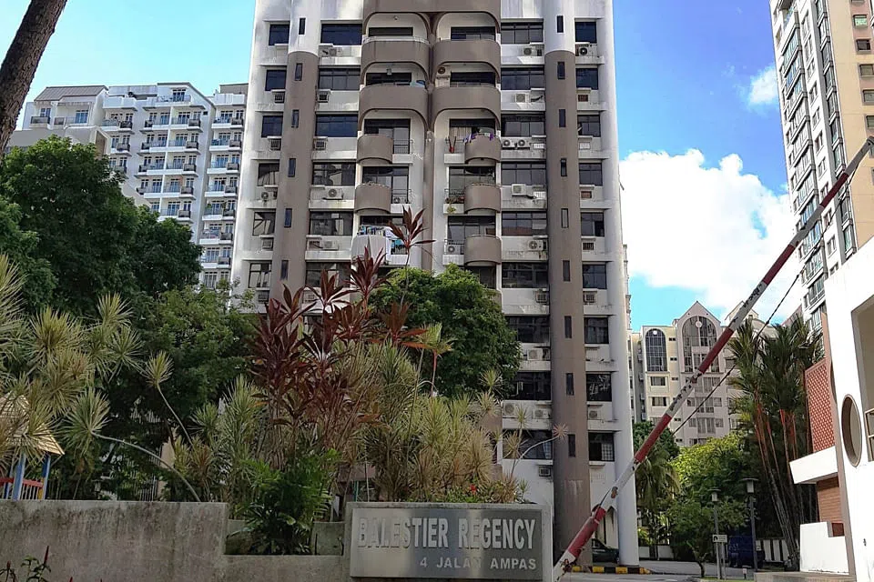 72-unit condo complex Balestier Regency up for sale for S$218m - The ...