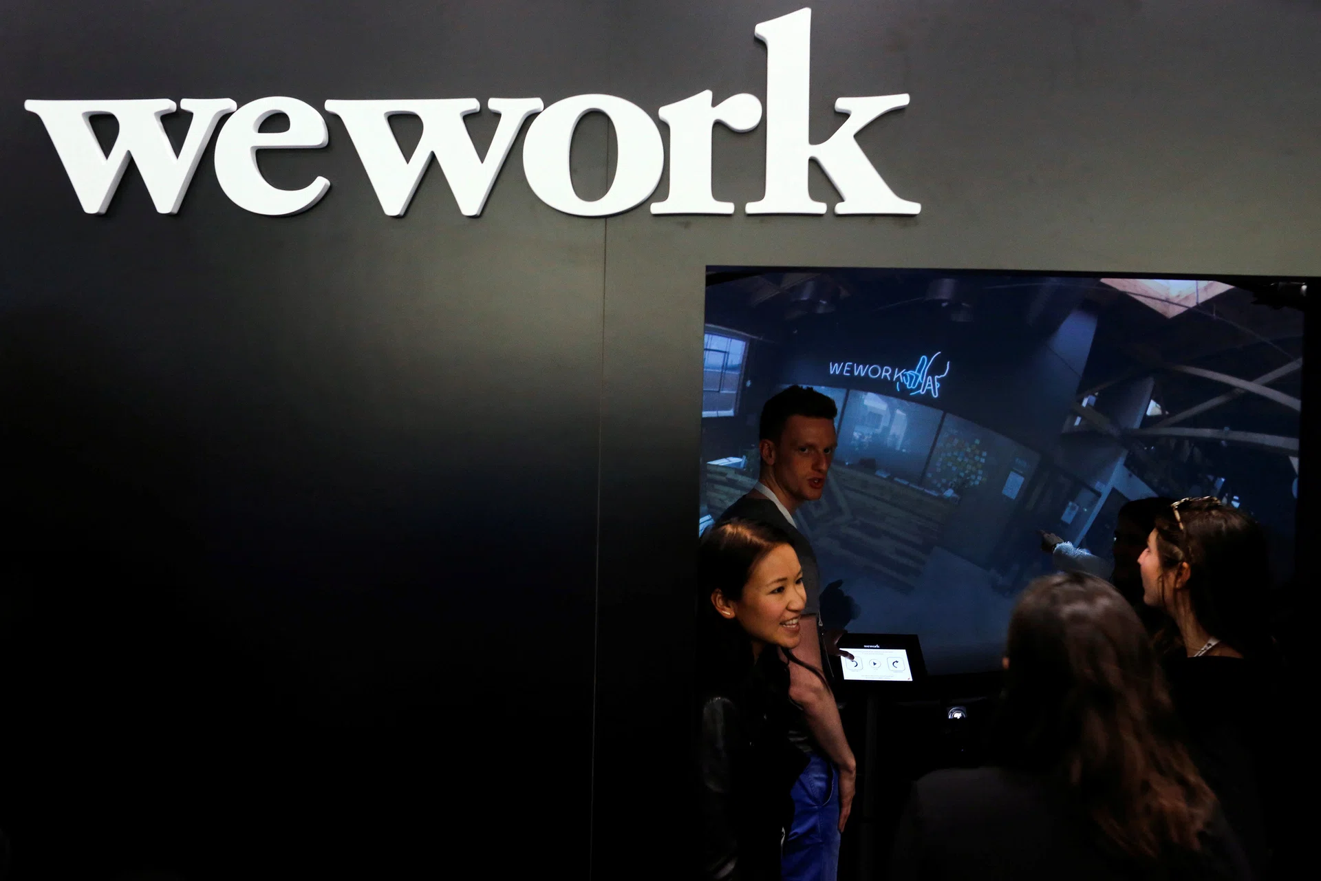 WeWork tops JPMorgan as No. 1 New York tenant as coworking booms - The ...