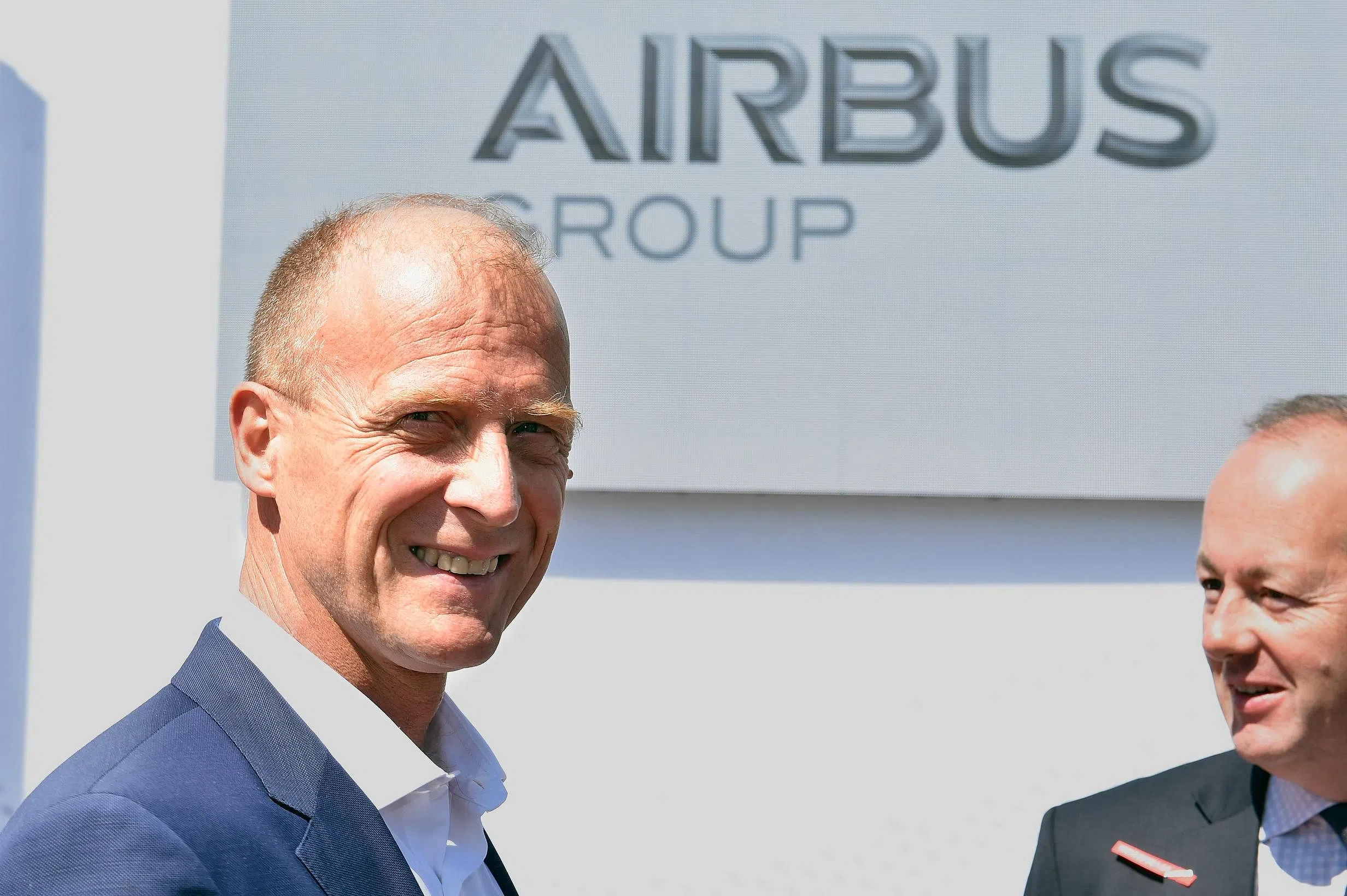 Britain "remains part of our family": Airbus CEO - The Business Times
