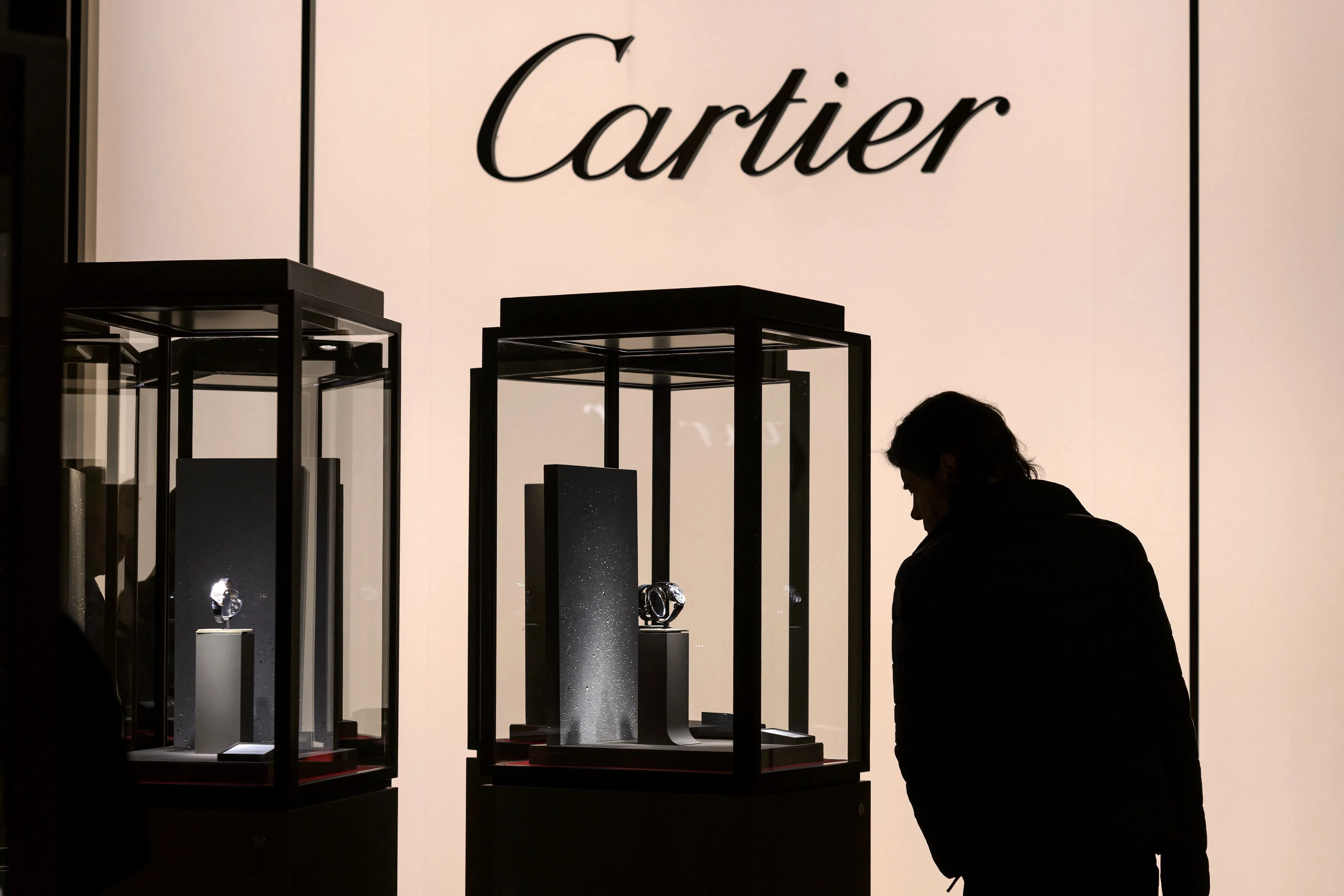 Luxury group Richemont posts 4% sales increase during Q3 - The Business ...