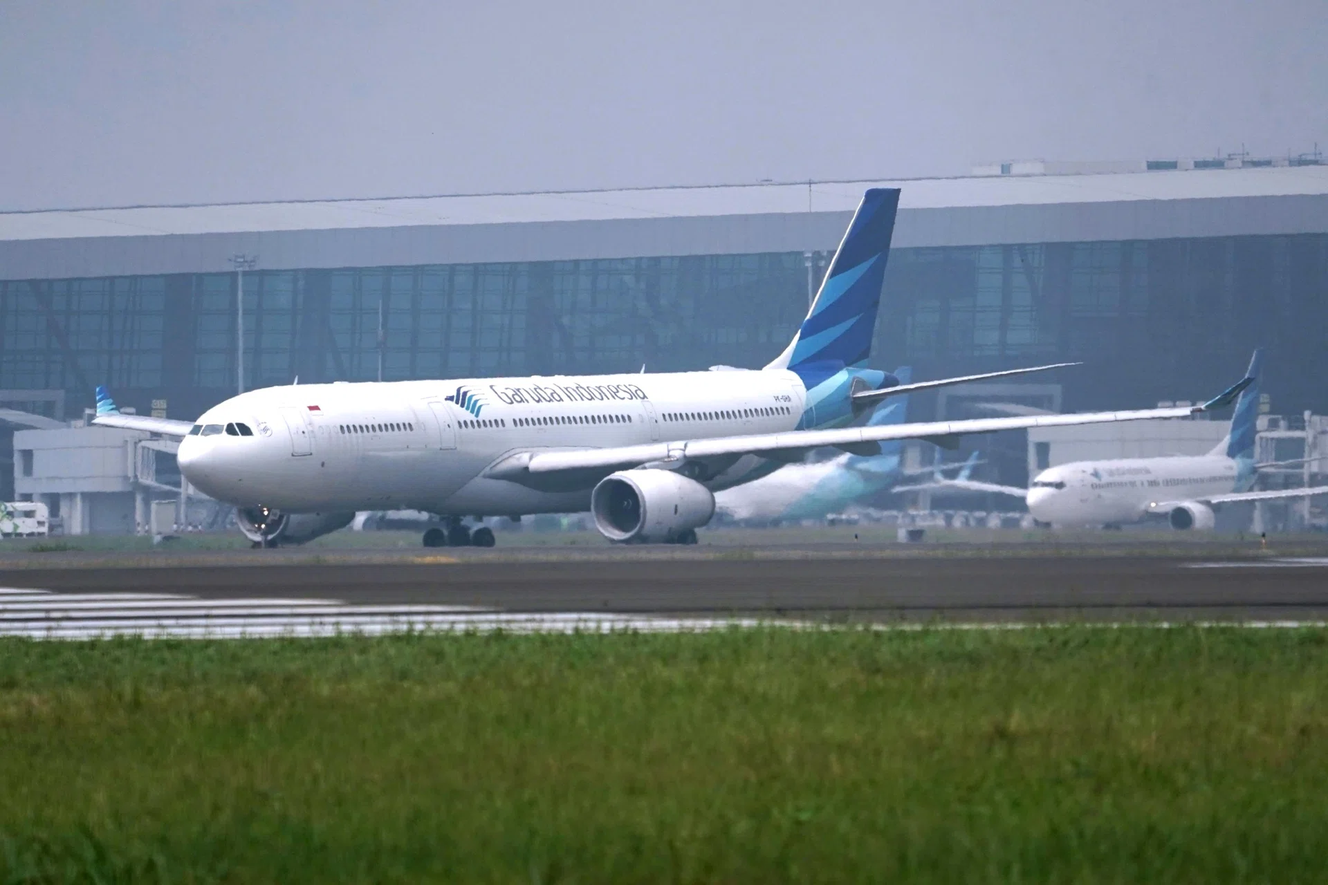 Garuda hopes to resume trading shares after issuance of US$80m sukuk ...