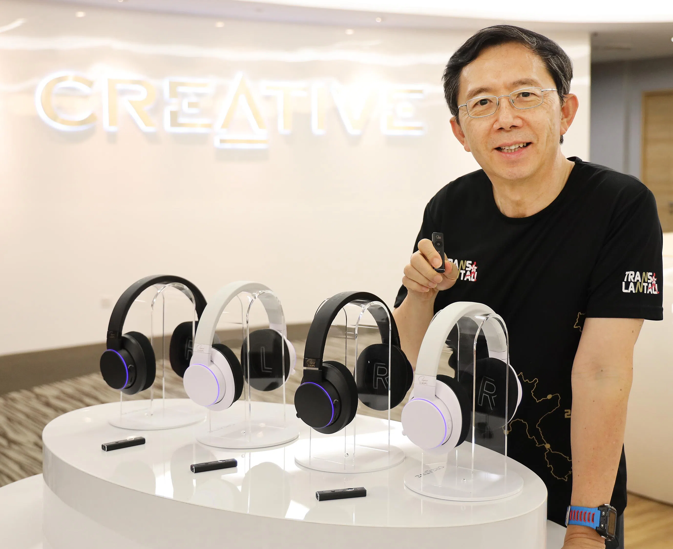 Creative Technology launches first audio products since founder Sim ...