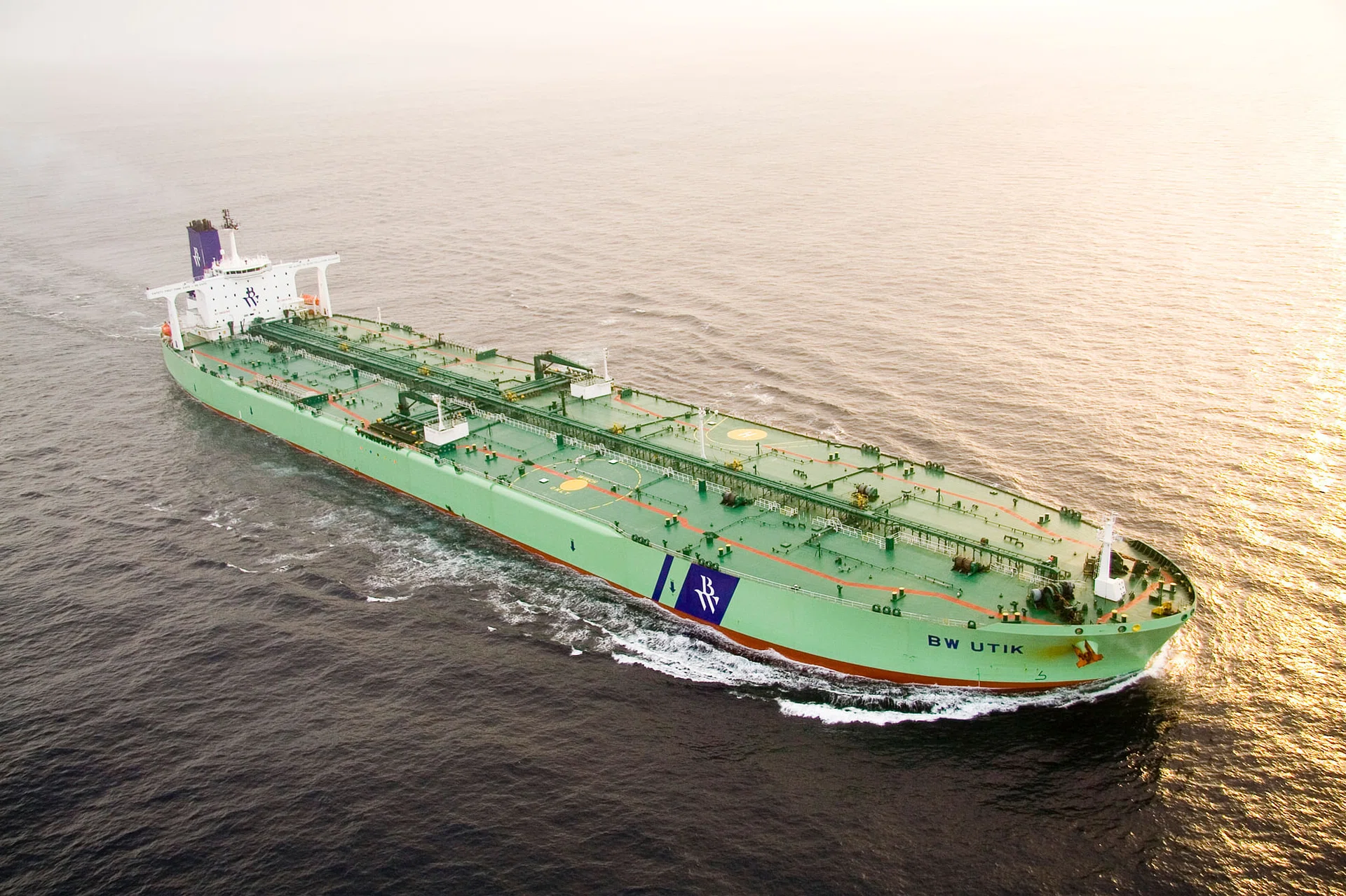 BW Maritime looks to expand regas capacity - The Business Times