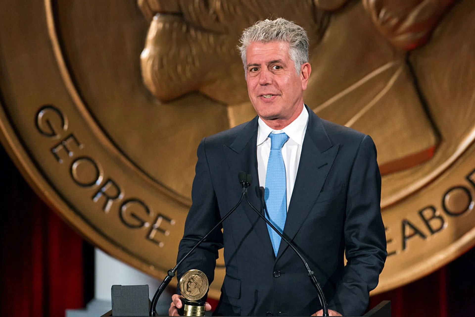 Celebrity chef Anthony Bourdain dead at 61 - The Business Times