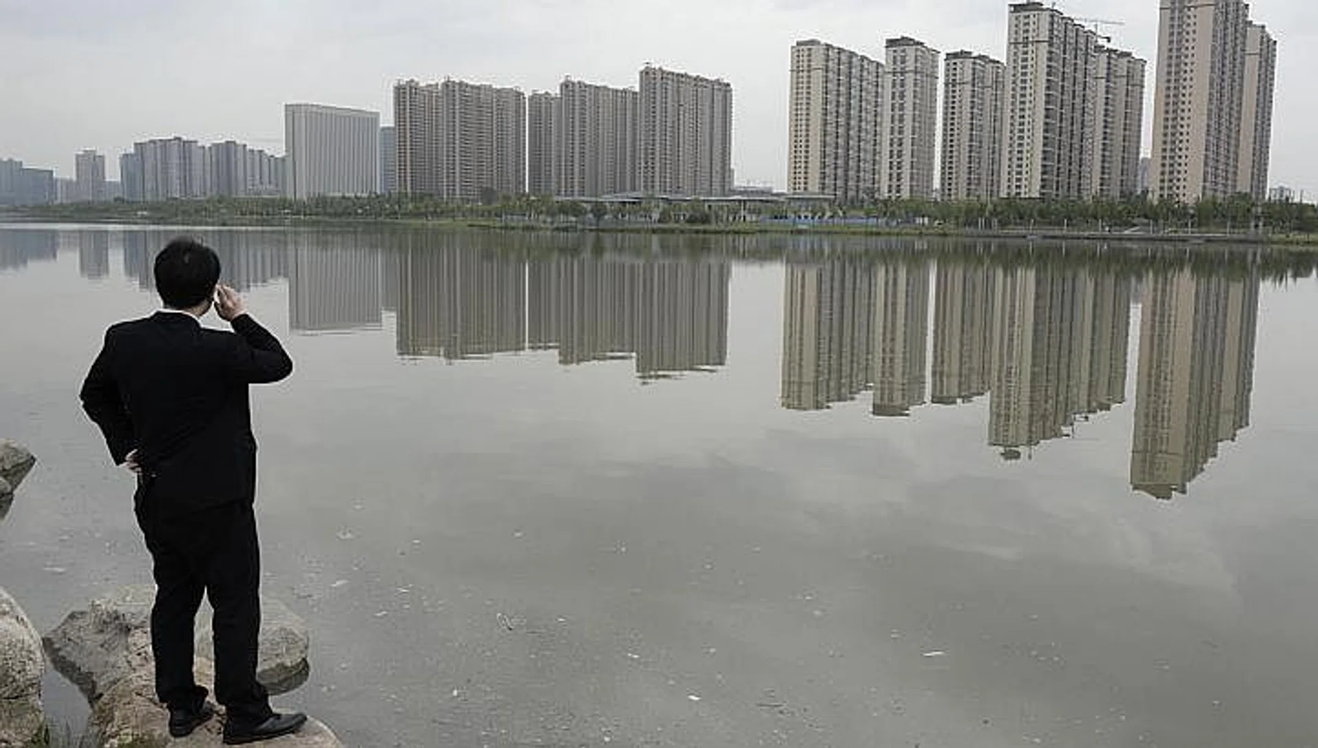 Some China developers likely to default - The Business Times