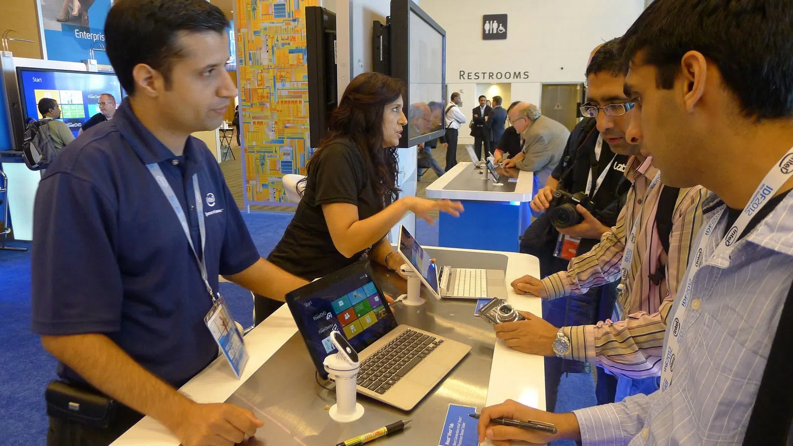 Personal computer sales fall for fifth year in a row