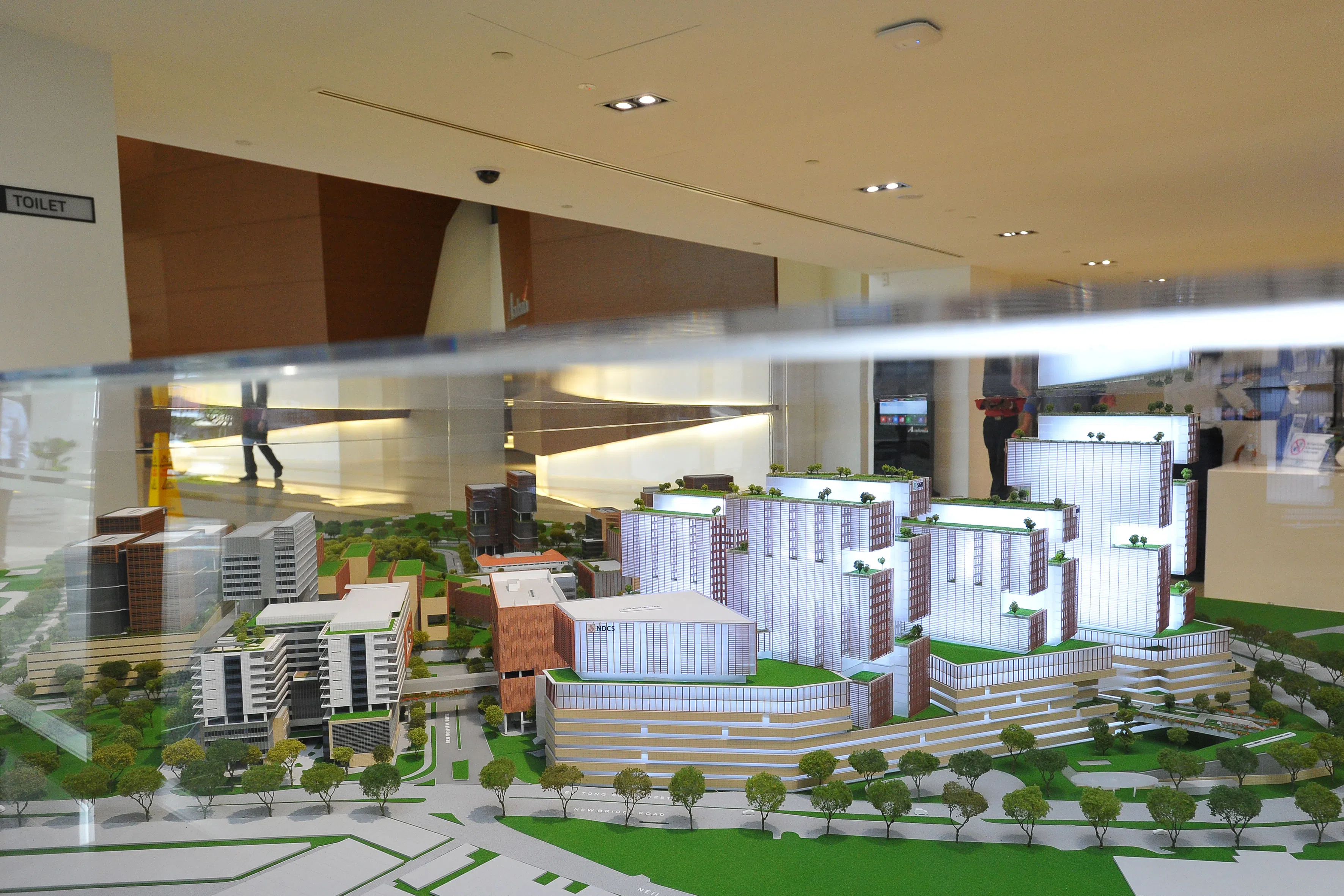 SGH campus to get 20-year makeover under redevelopment masterplan - The ...