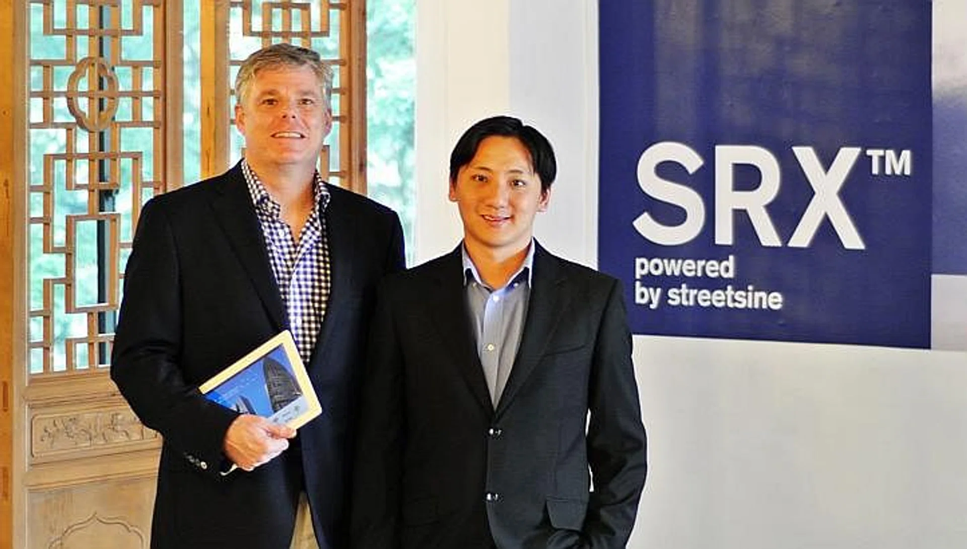 SRX launches real-time property pricing feature - The Business Times