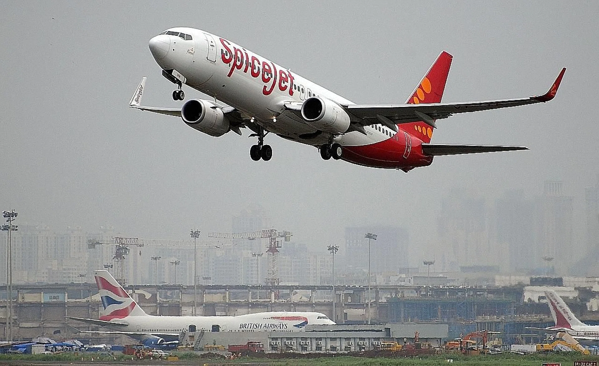 SpiceJet co-founder plans investment: source - The Business Times