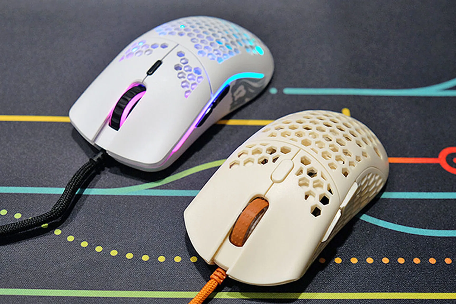 Really, really light mice - The Business Times