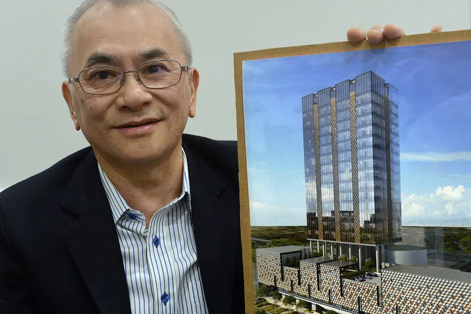 Tong Eng gives new life to ageing assets - The Business Times