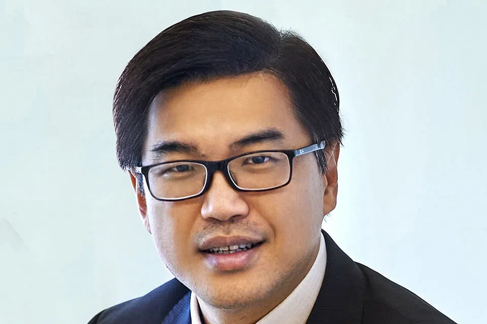Great Eastern's Khoo Kah Siang joins Manulife as Singapore head - The ...