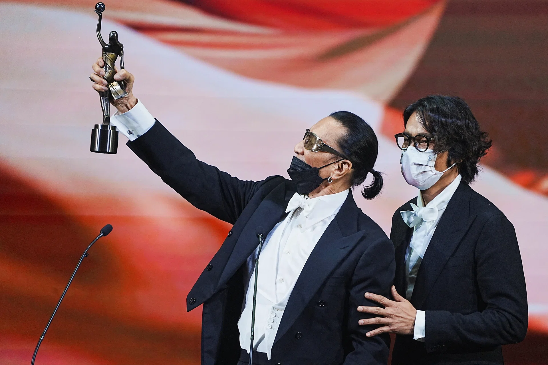 Patrick Tse is oldest Best Actor winner at Hong Kong Film Awards - The ...