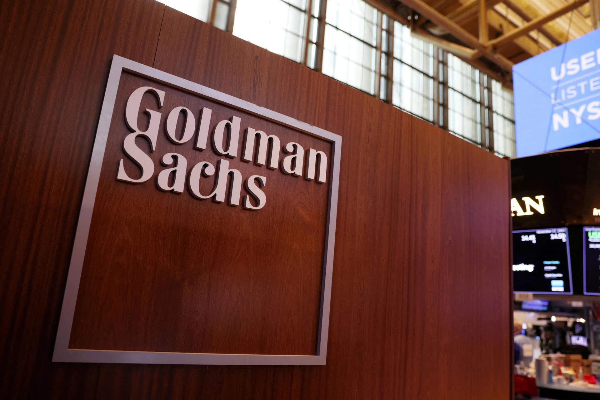 Goldman Sachs fires transaction banking chief Hari Moorthy and other ...
