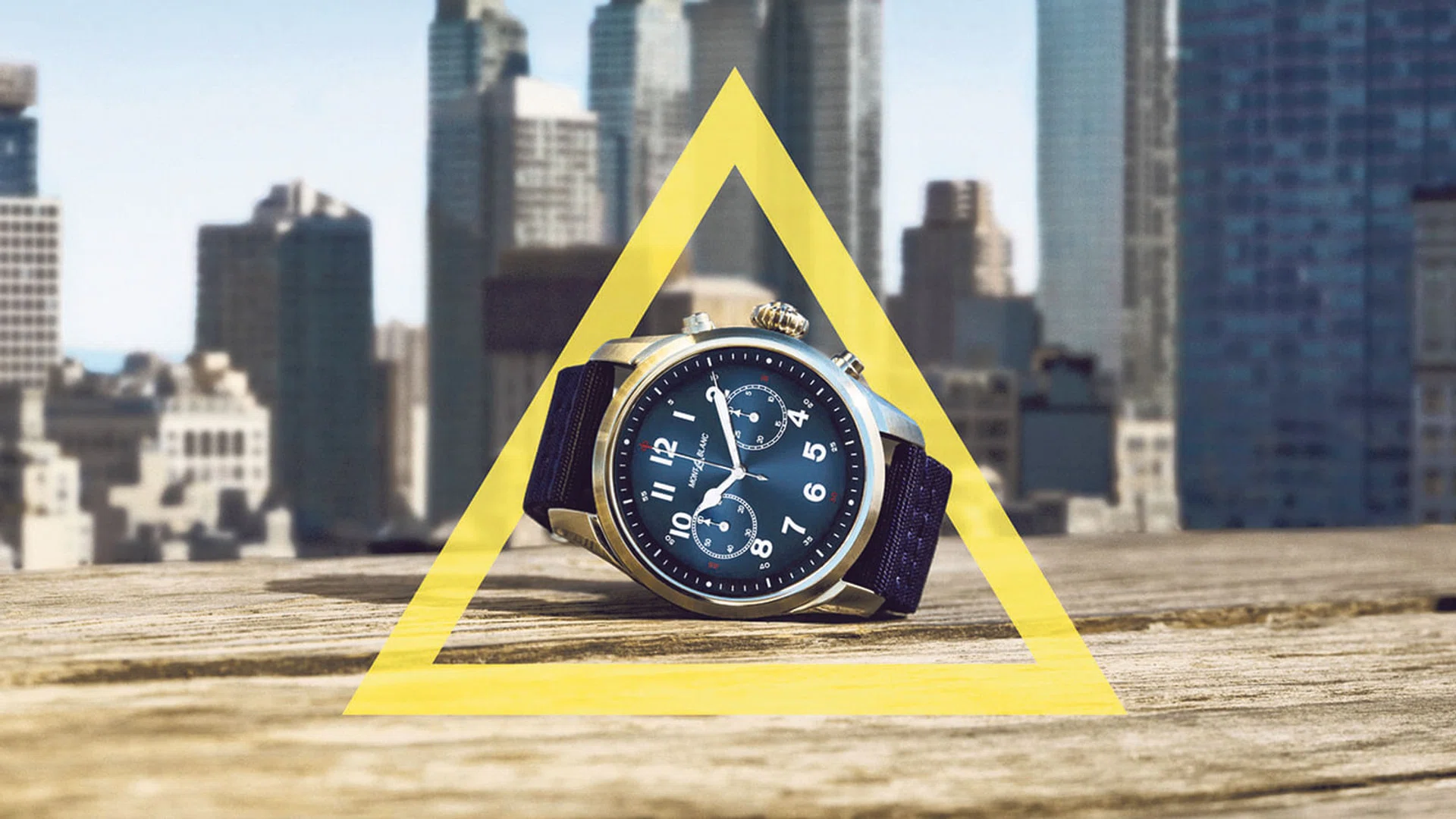 A Smarter Watch - The Business Times