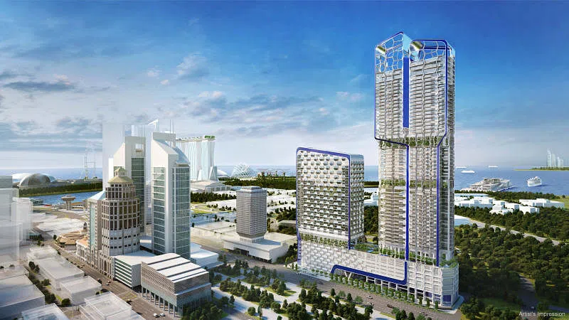 More upside in store for UOL and UIC - The Business Times