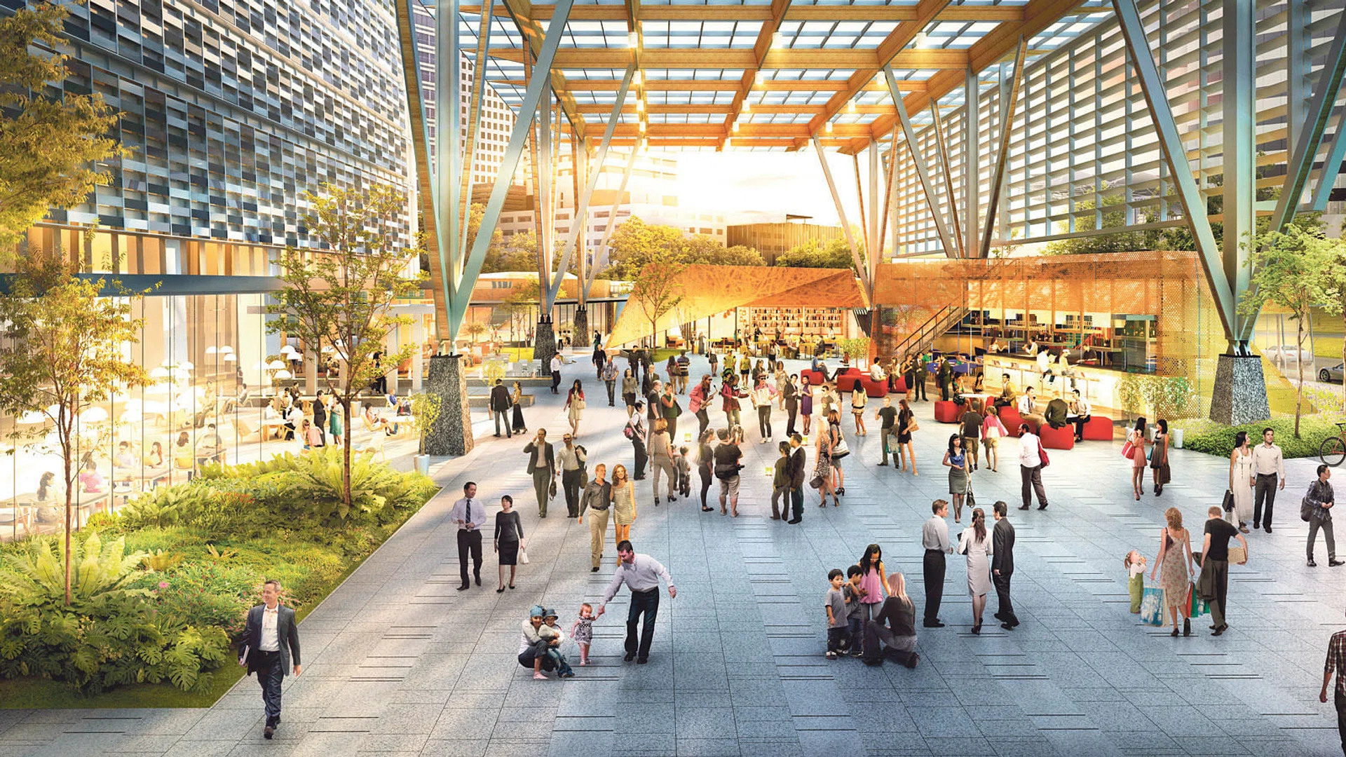 Finding the right mix - The Business Times