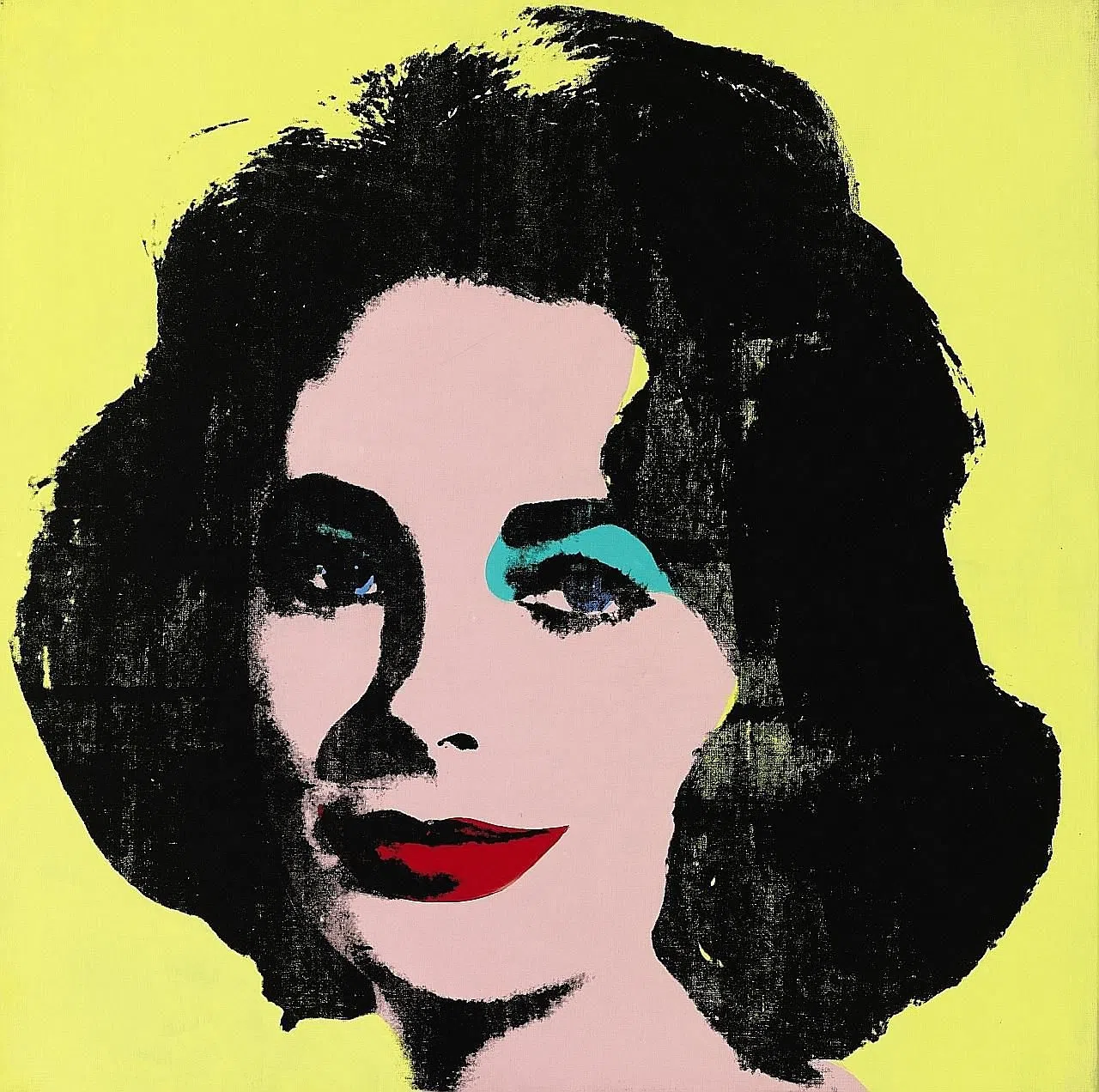 Warhol's screen sirens, socialites may sell for US$57 million