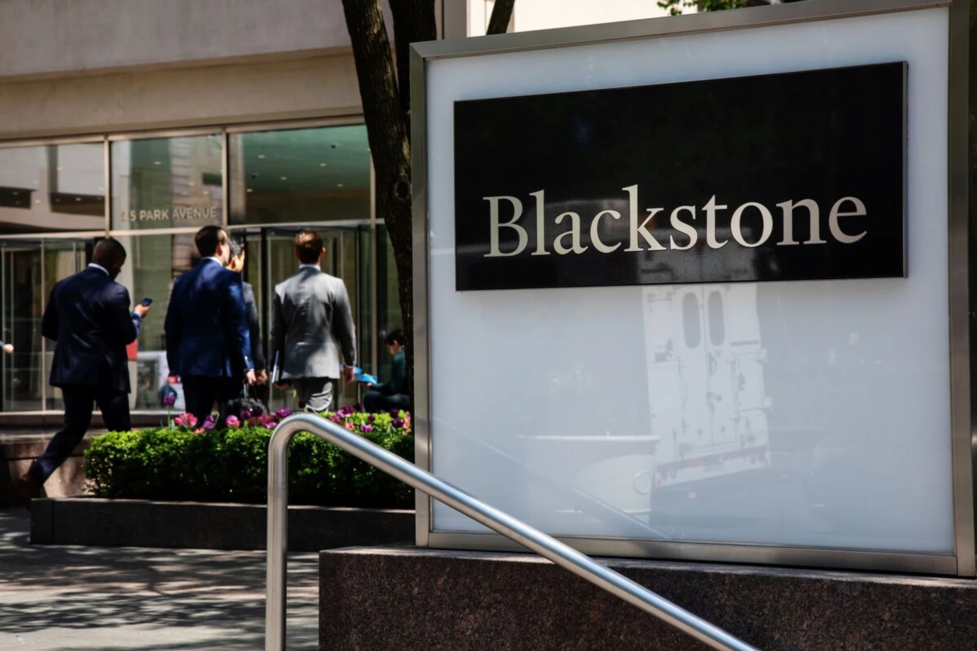 Blackstone to buy 80% of Sony payment unit for US$280 million - The ...