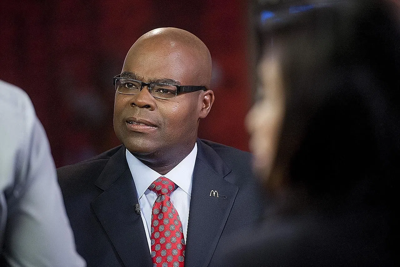 McDonald's CEO Don Thompson leaving after tumultuous run - The Business ...