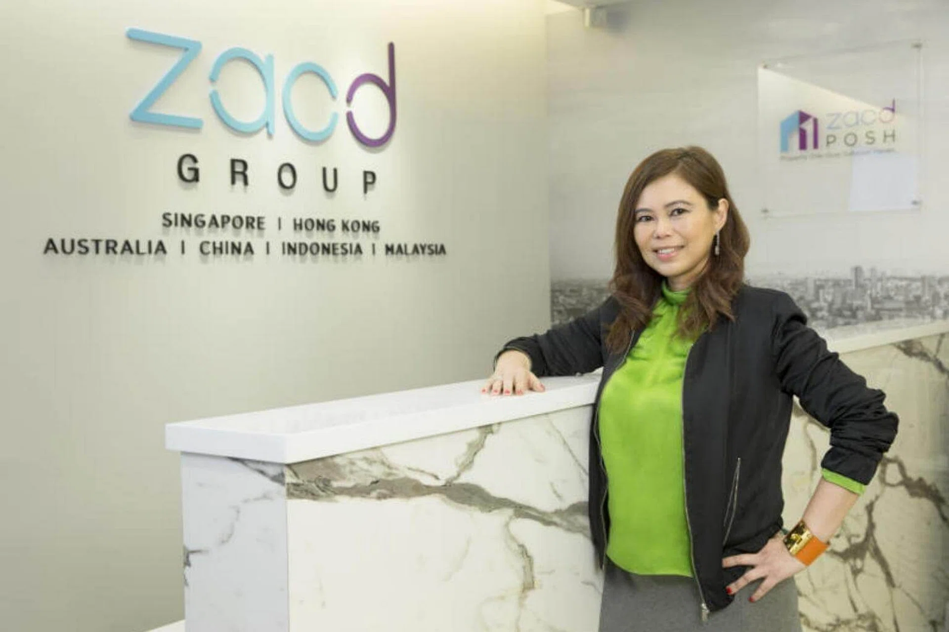 ZACD acquires Melbourne office building for A$27.3m - The Business Times