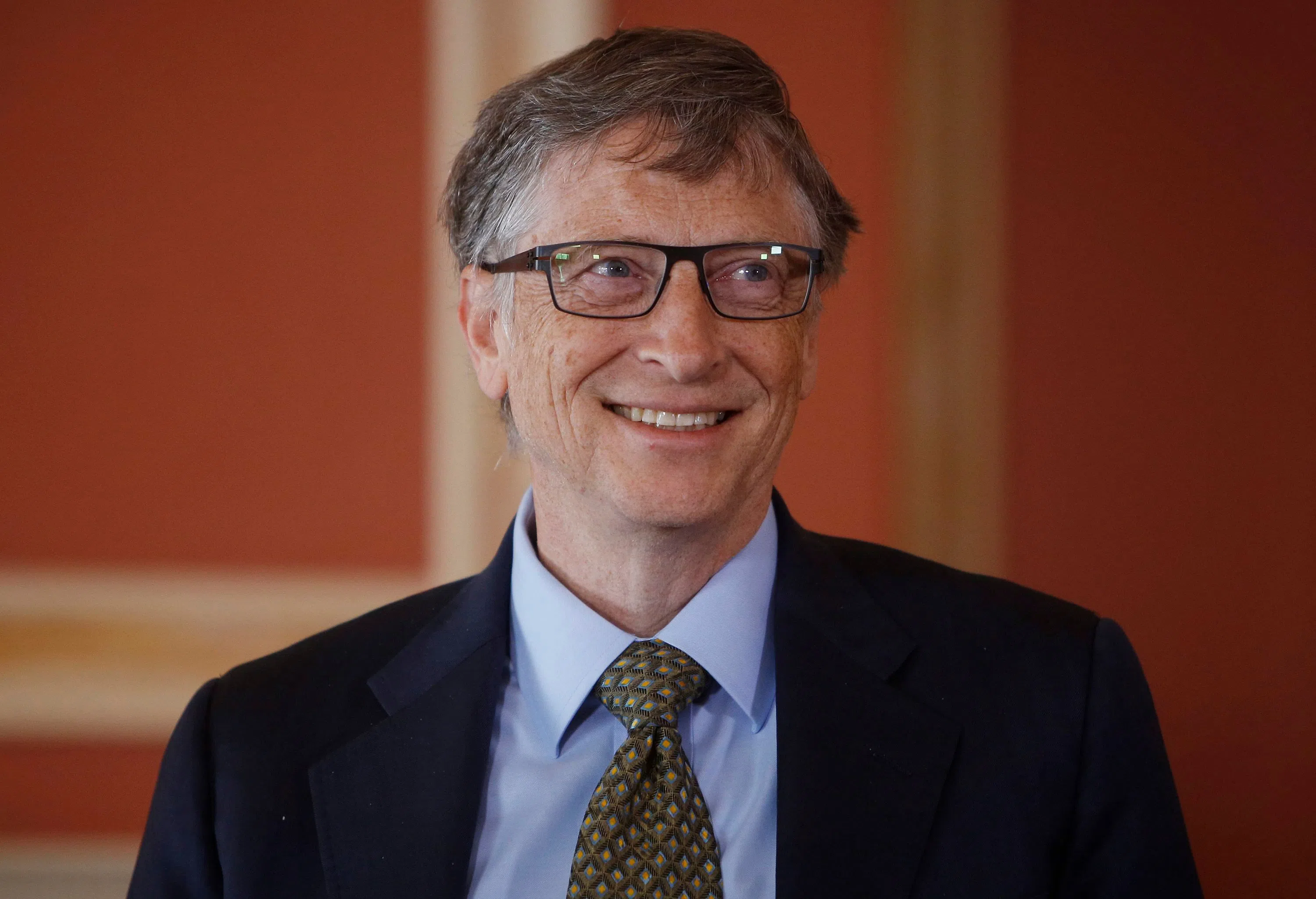 Bill Gates still world's richest man, Forbes says