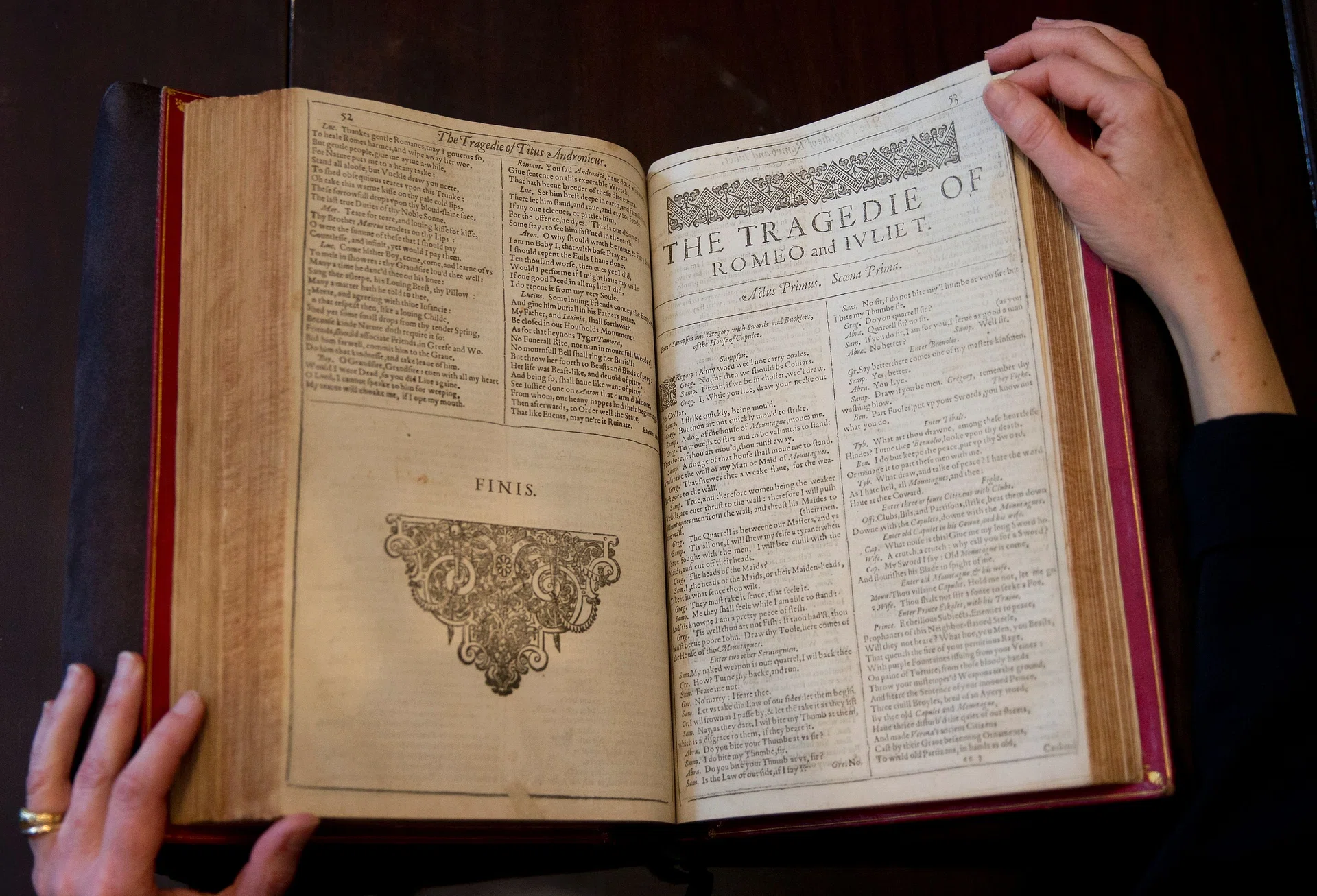 Rare Shakespeare first edition sold for nearly £2m - The Business Times