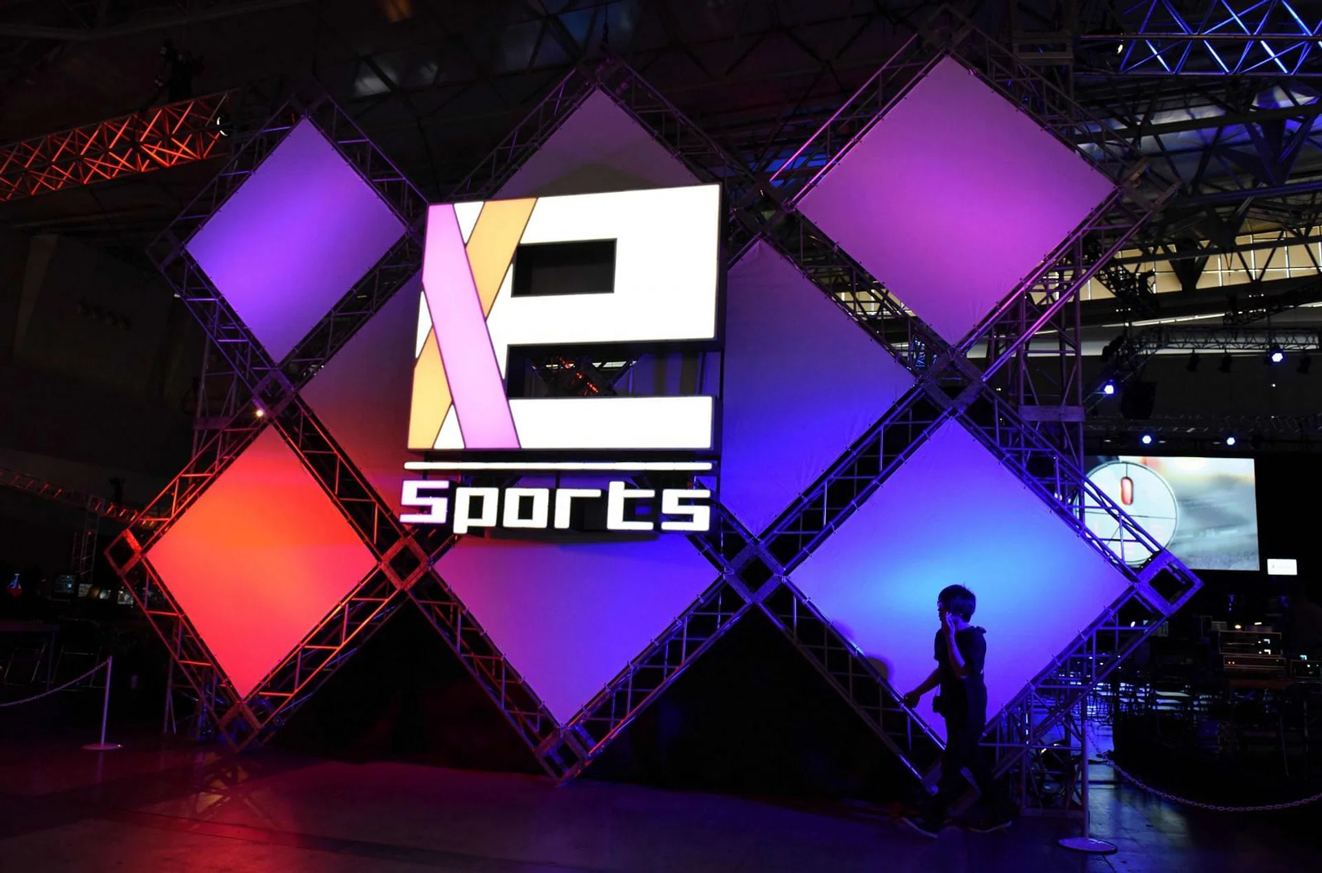 eSports battle for a knockout at Tokyo game show - The Business Times