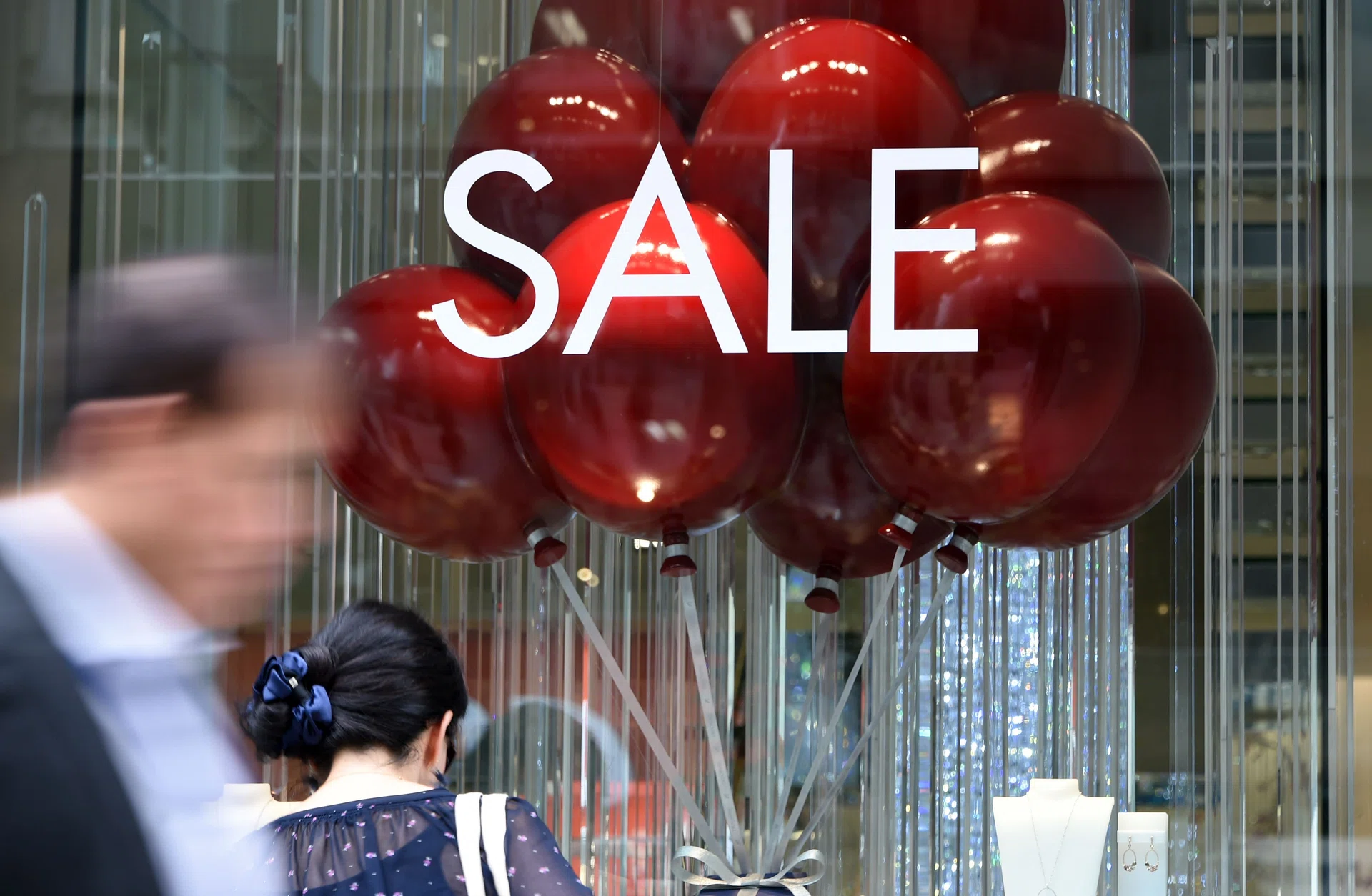 Japan's June retail sales rise 0.9% year on year - The Business Times