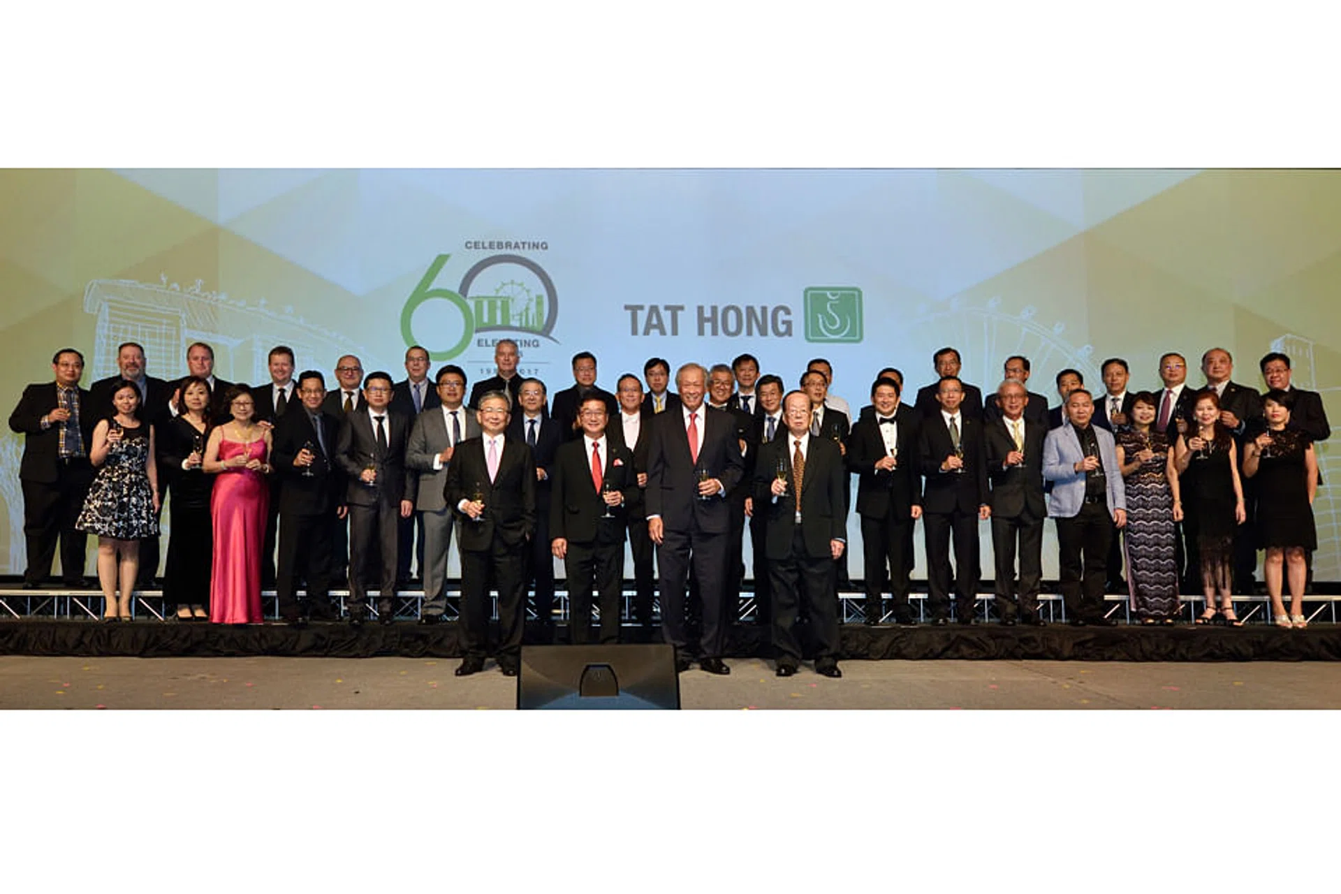 Tat Hong positioning itself for future growth - The Business Times