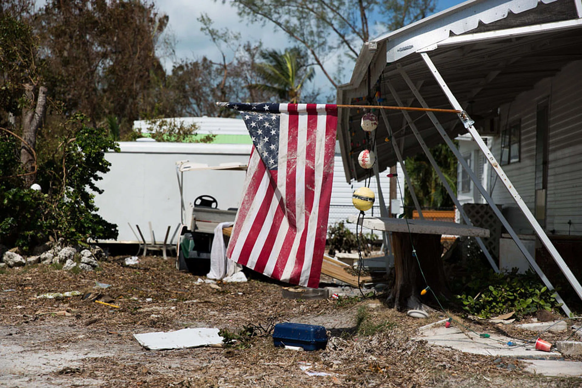 Florida's 'vulnerable' homes survive storm with light damage - The ...