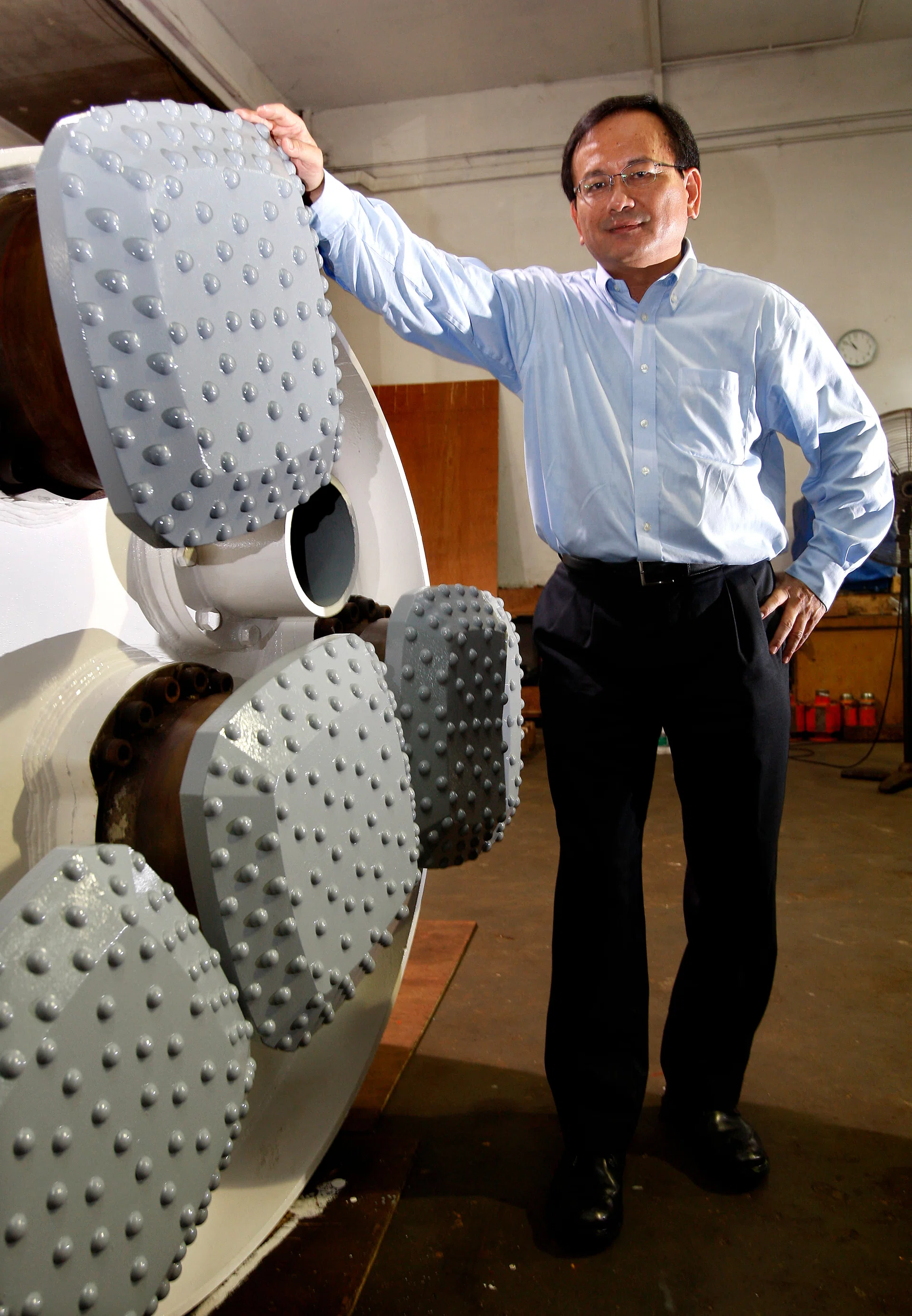 Ryobi Kiso adds S$78.8 million worth of new contracts - The Business Times