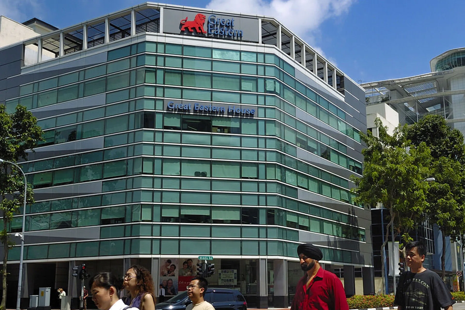 Key executive changes at Great Eastern Holdings - The Business Times