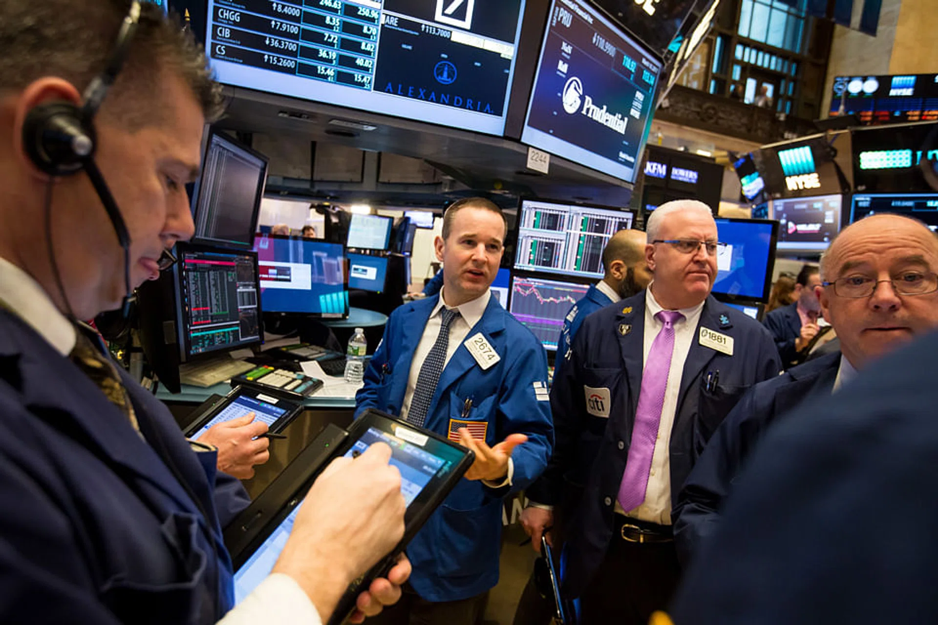 Why traders are cheering when they should be fearing - The Business Times