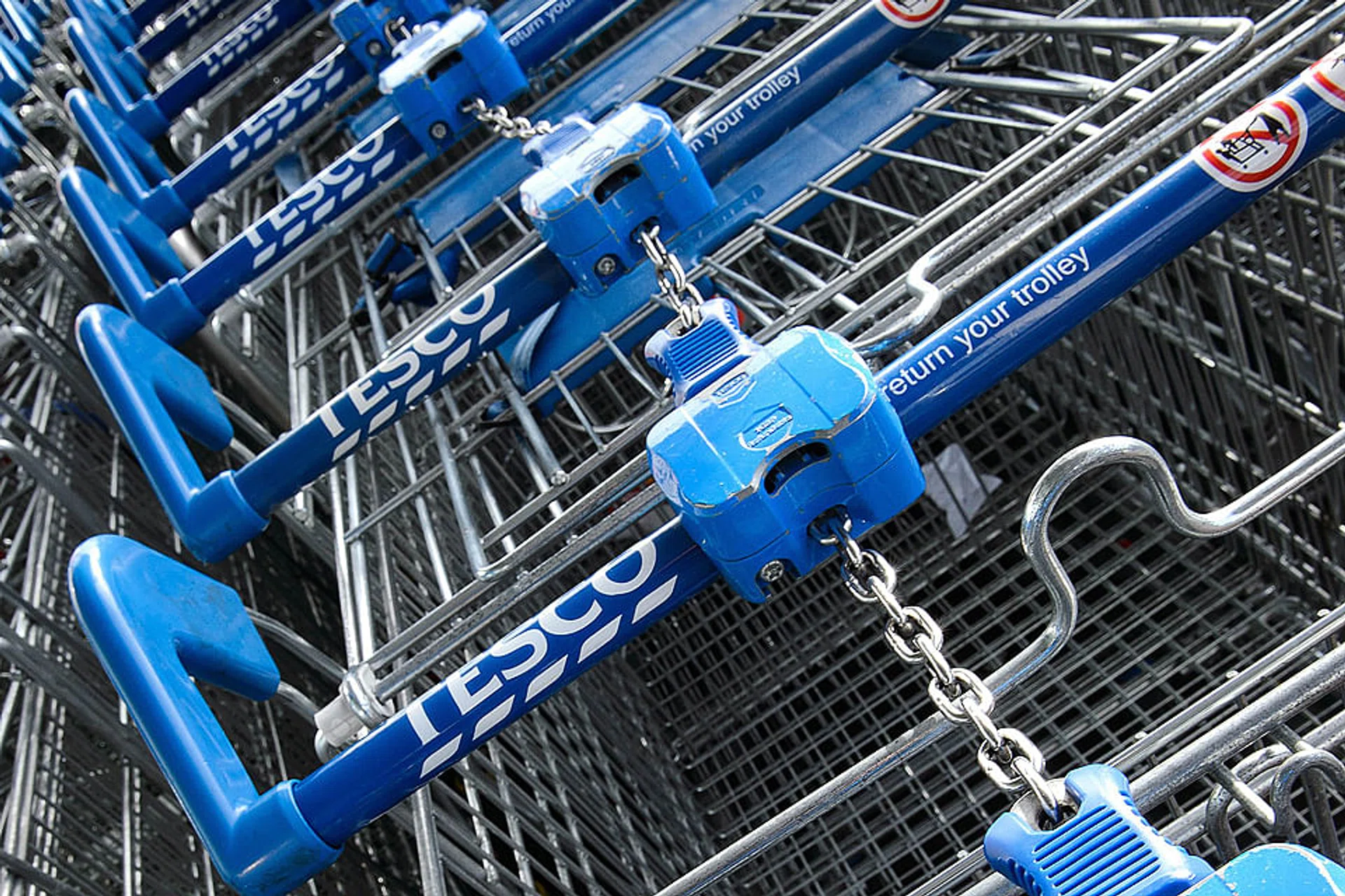 Lewis likely to sell assets to fund Tesco recovery - The Business Times