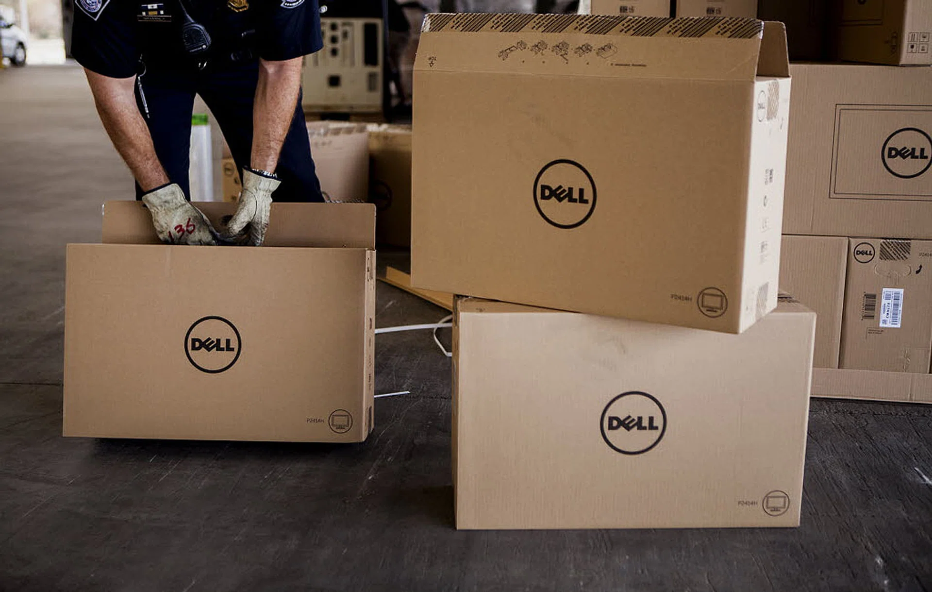 IPO of Dell cyber unit SecureWorks fizzles - The Business Times