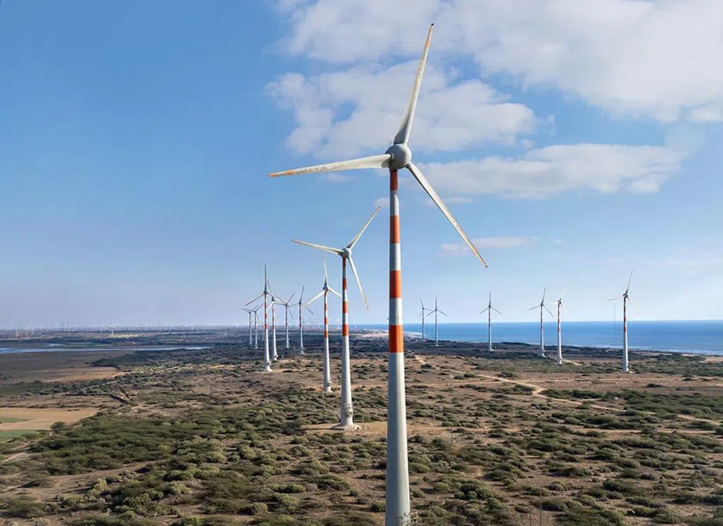 Billionaire Ambani to build wind power factory with partners - The ...