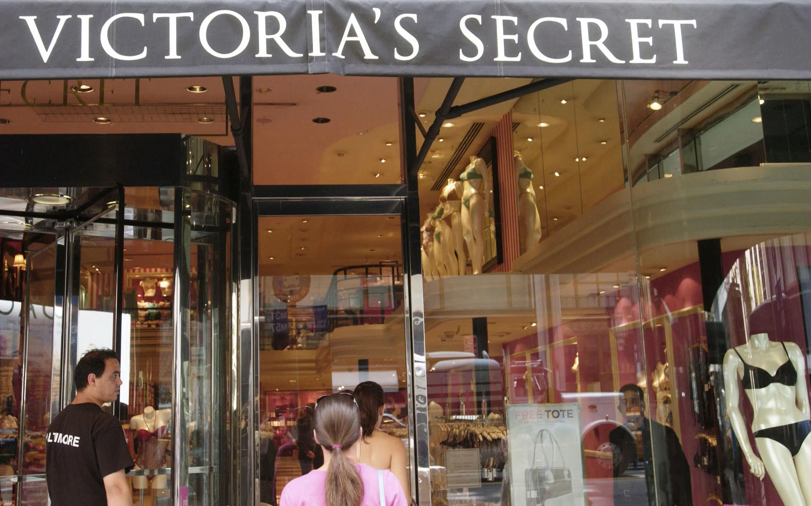 Bra maker builds fortune on Victoria's Secret - The Business Times