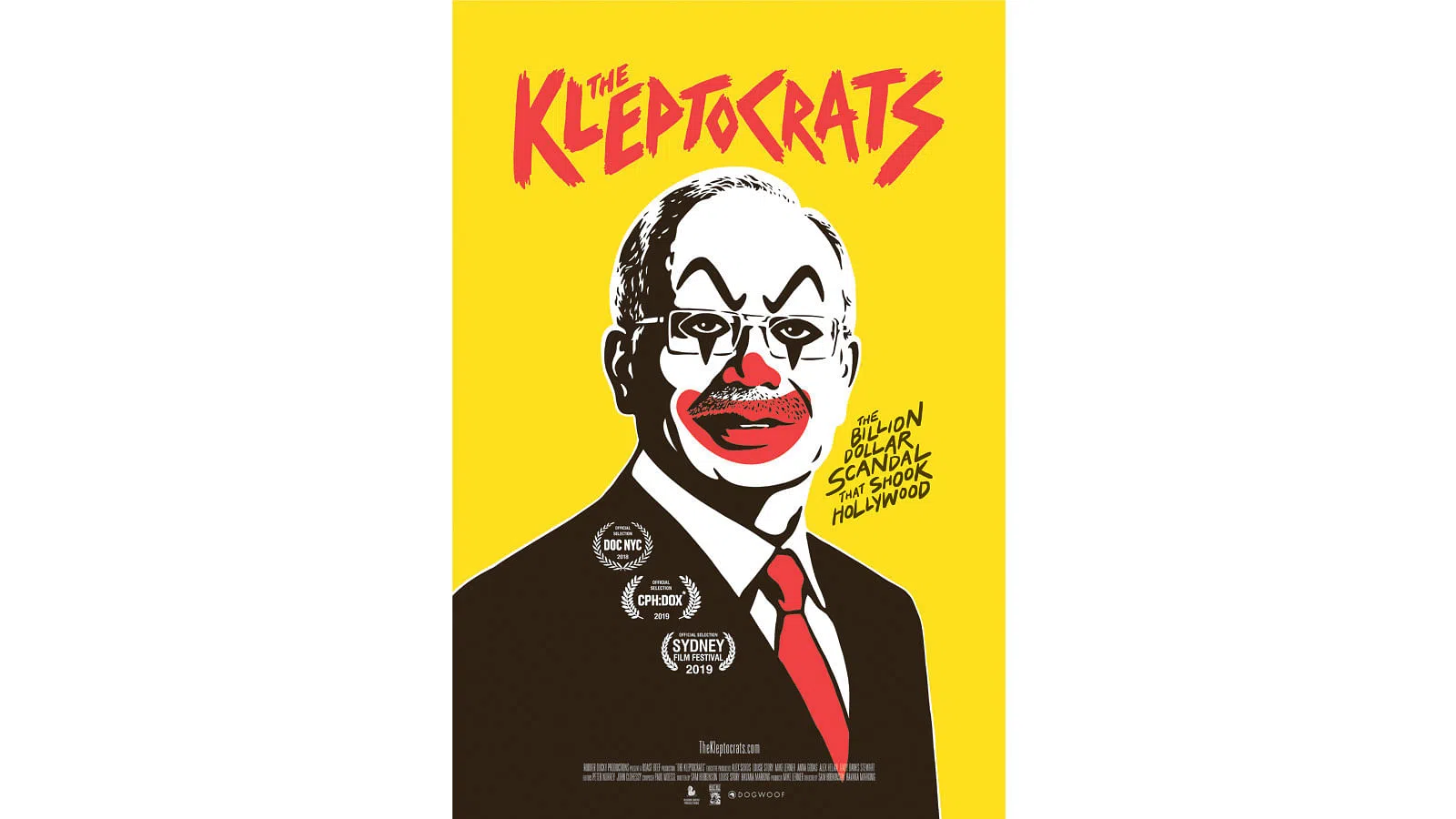 The Kleptocrats - The 1MDB Saga Retold
