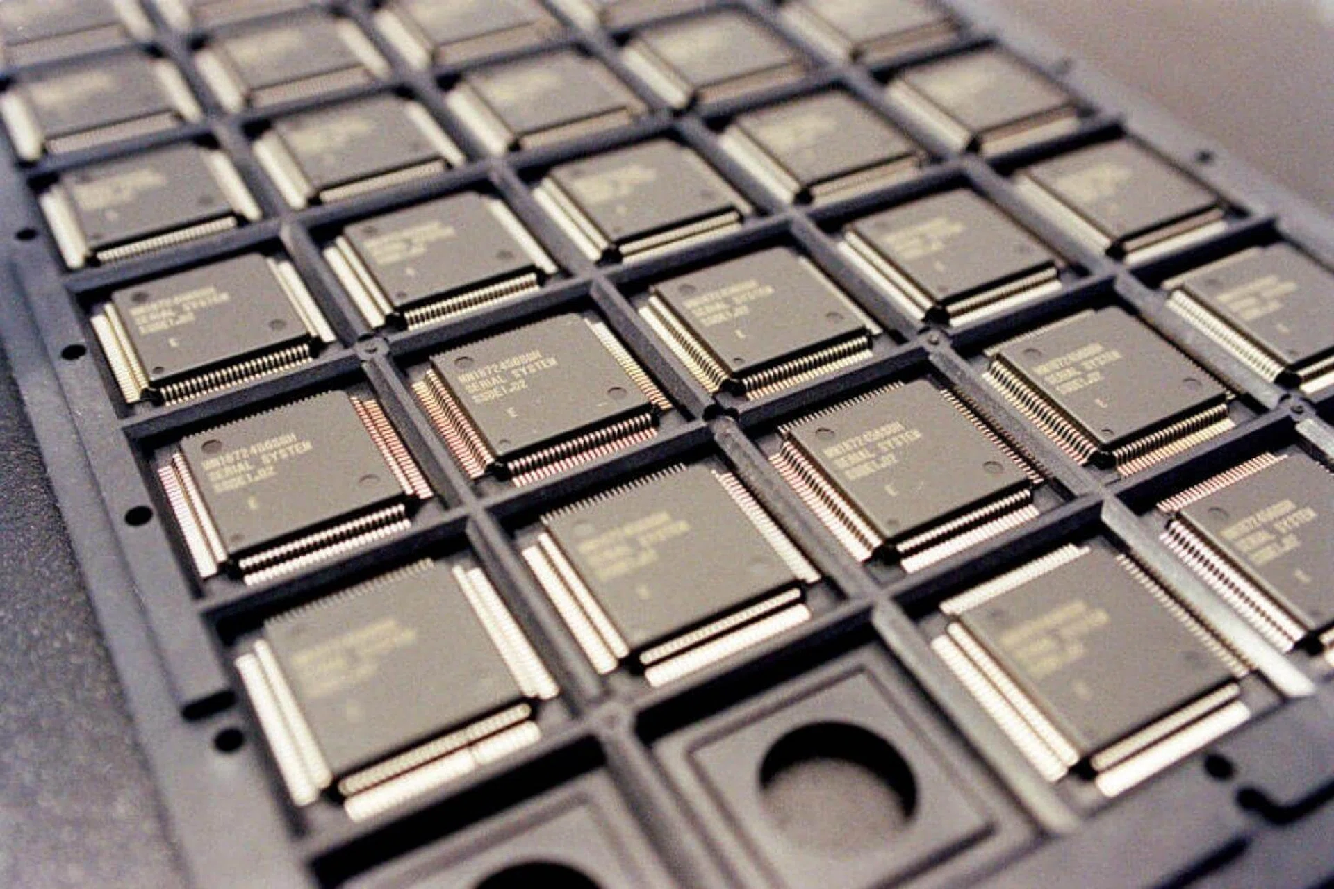 Serial System posts 3% growth in Q2 profit - The Business Times