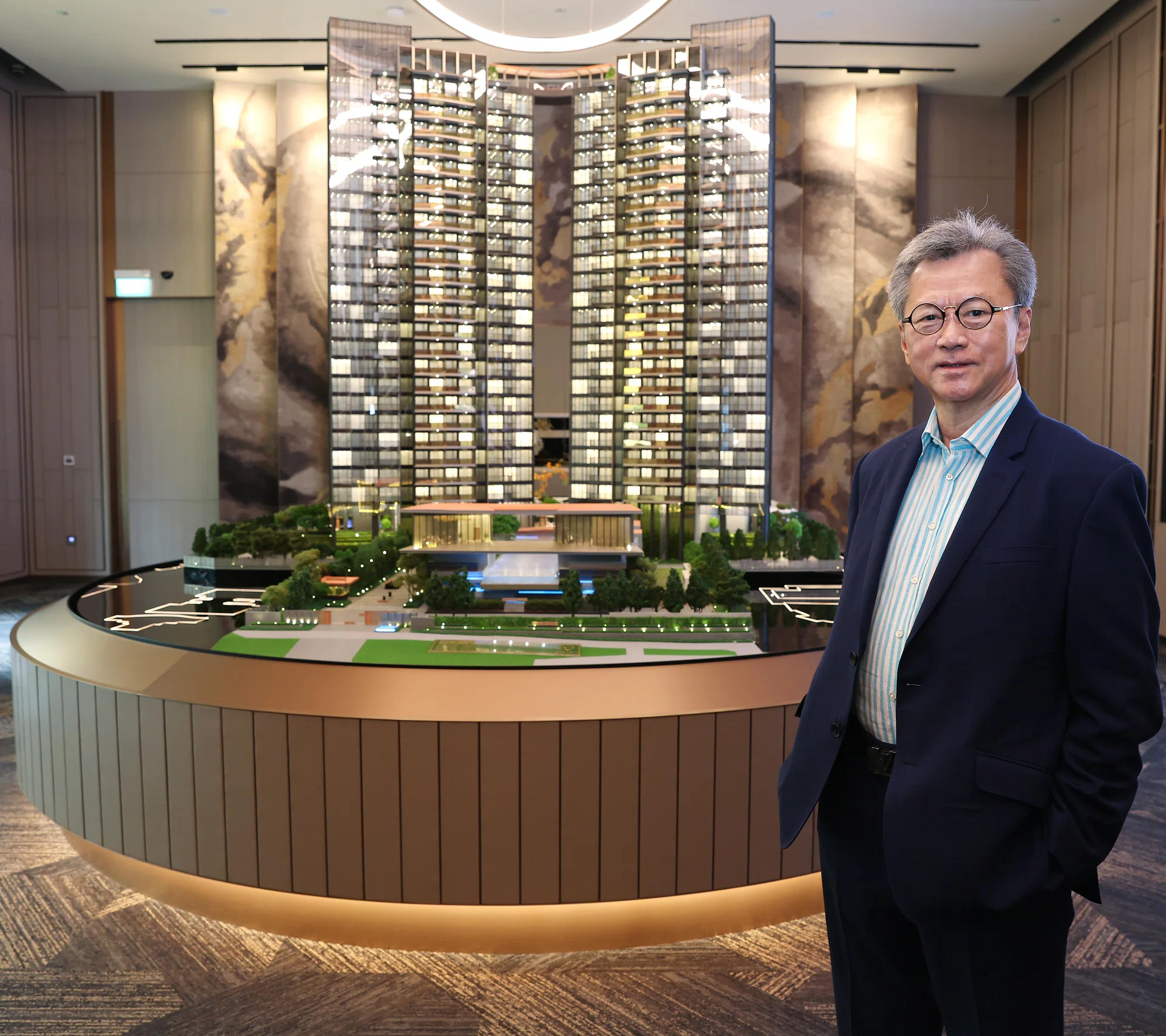 CK Asset says Hong Kong luxury home project sale falls through - The ...