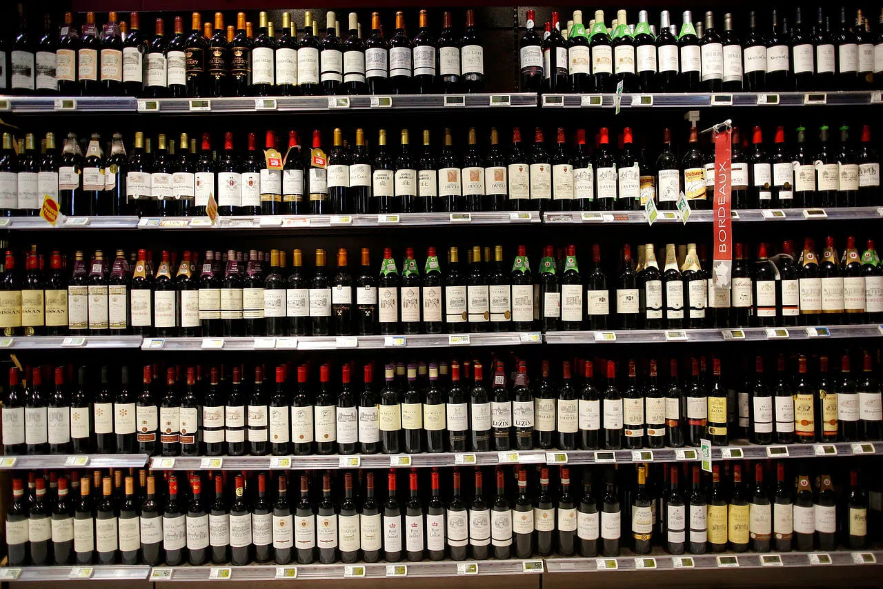 French wine and spirits exports shrug off weak China to hit record in ...