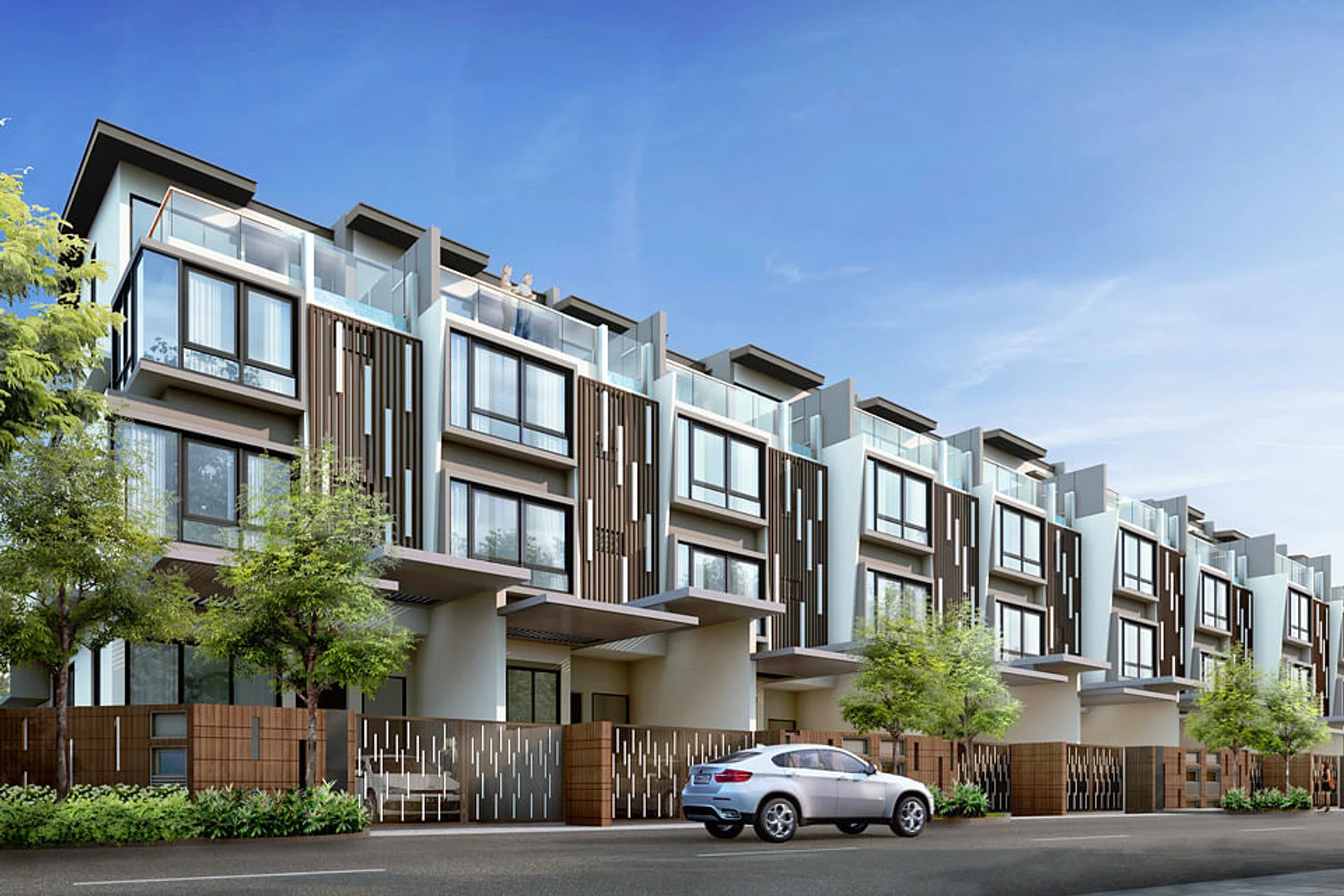 Low Keng Huat to launch 2 freehold landed projects - The Business Times